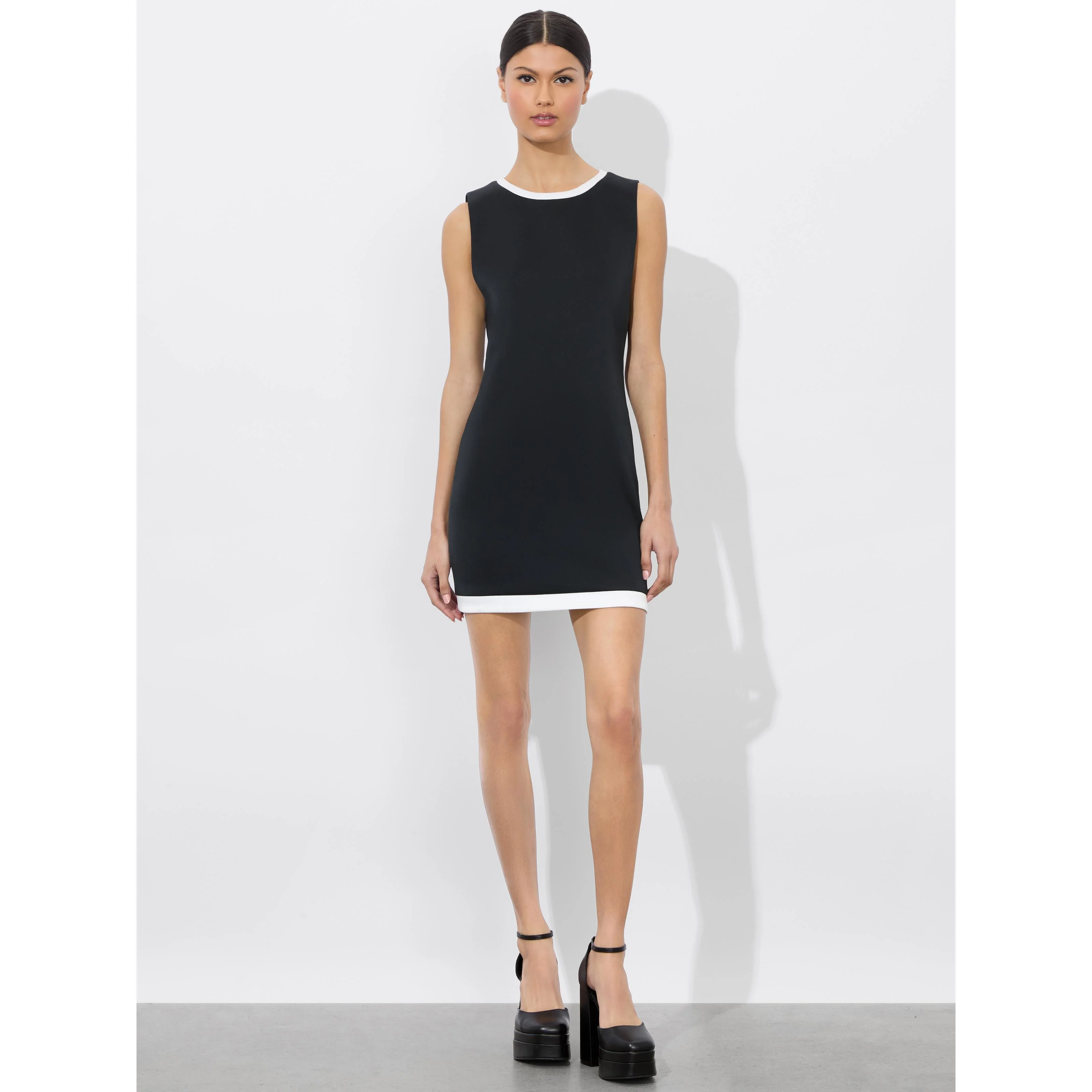 WYNELL MINI DRESS - Borderfree