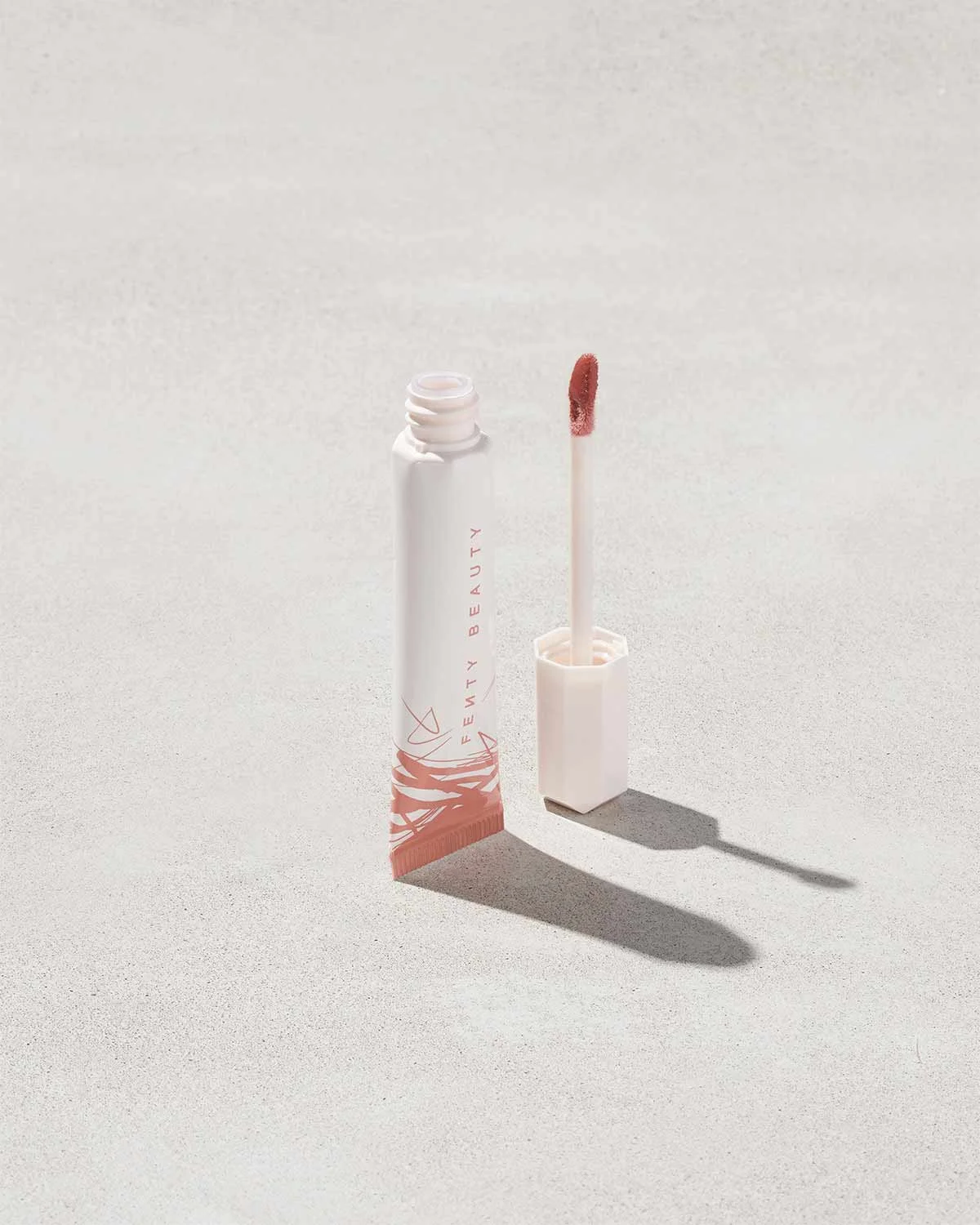 Pro Kiss'r Luscious Lip Balm — Latte Lips - Borderfree