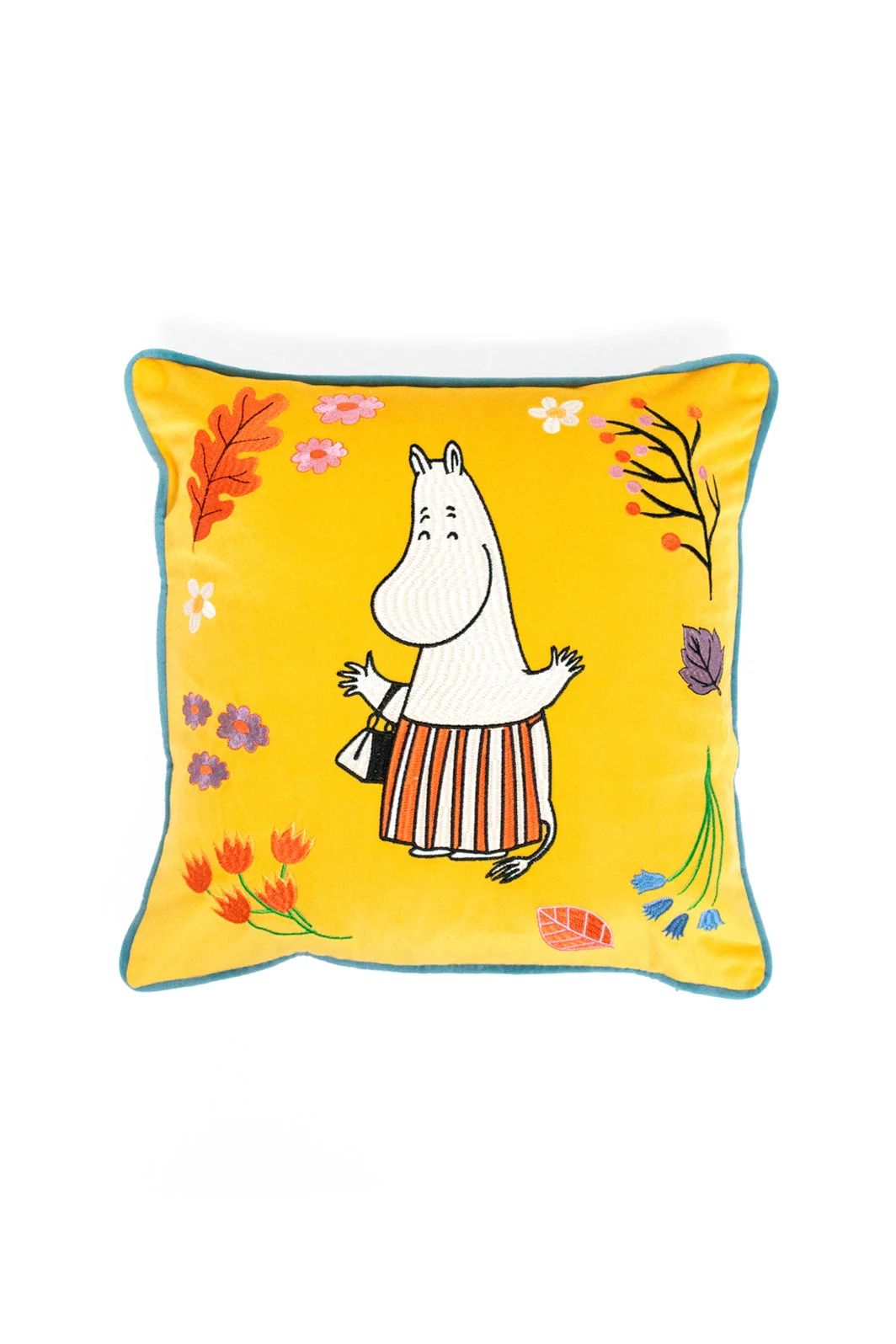 Karen Mabon x Moomin® Moominmamma Cushion Cover | Karen Mabon - Borderfree