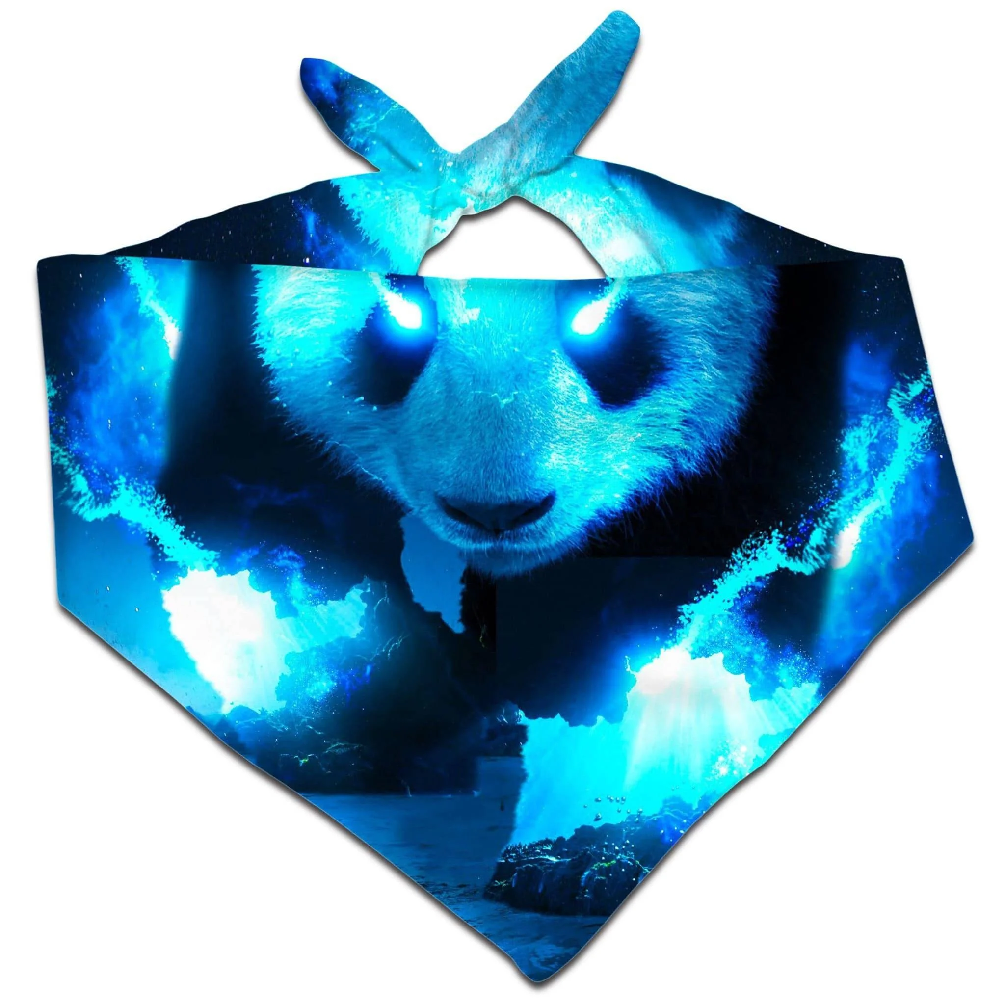Cosmic Panda Bandana - Borderfree