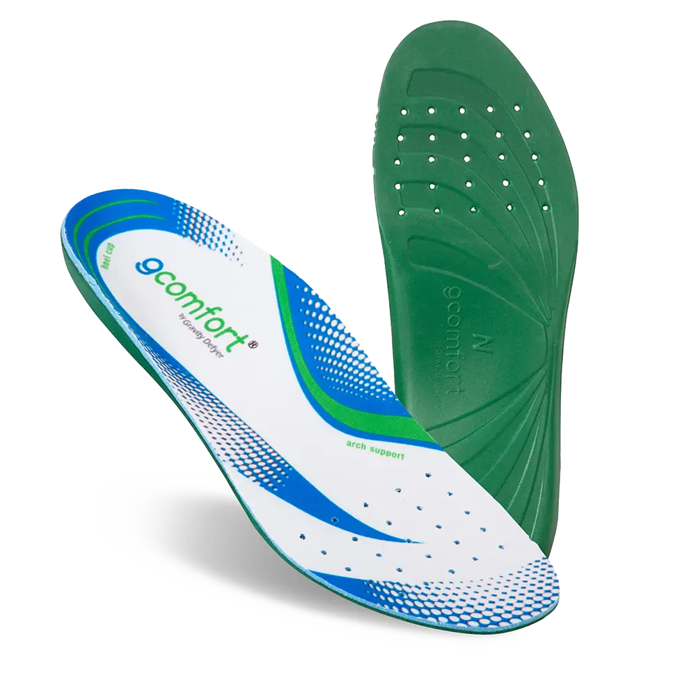 G-Comfort Orthotics for Men (Neutral) - Borderfree