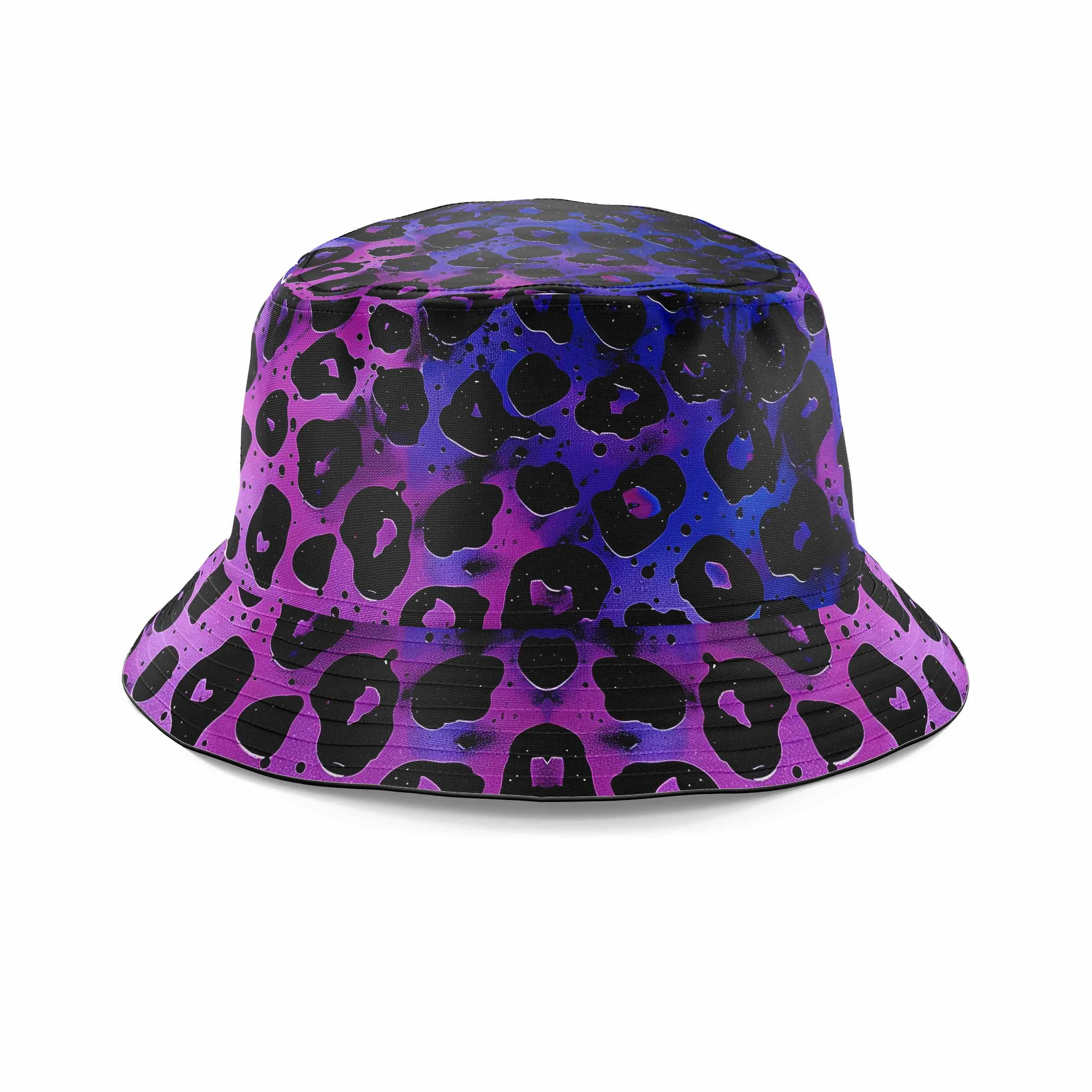 Wild Midnight Bucket Hat - Borderfree