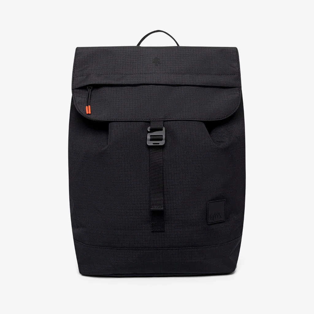 Scout Backpack Black Vandra - Borderfree