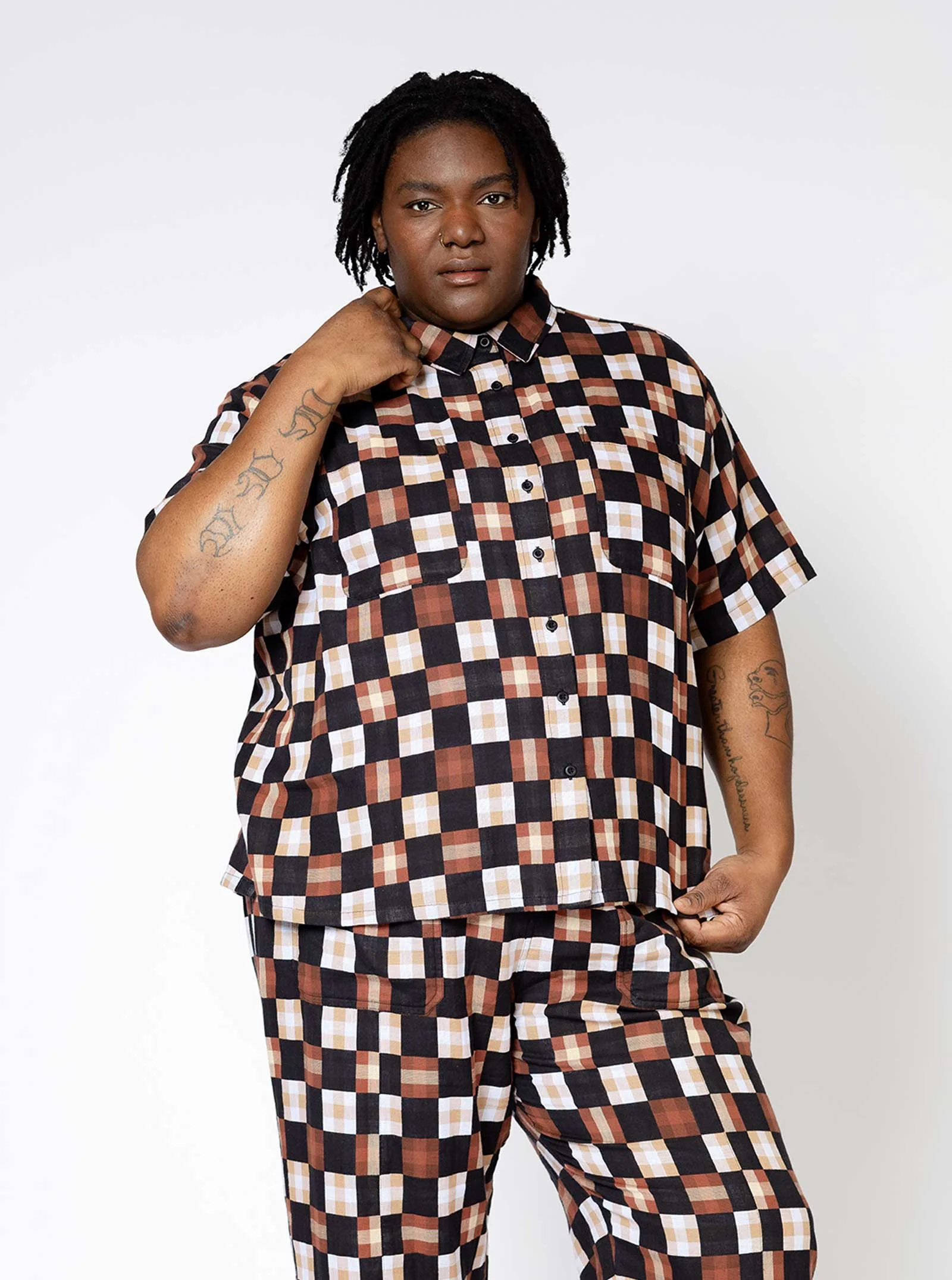 rory shirt | pre spring 25 | heartland - Borderfree