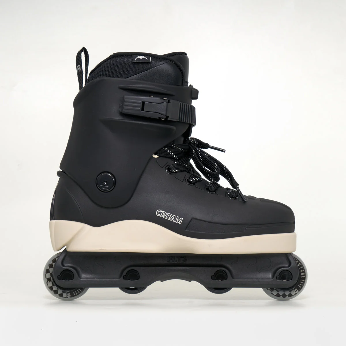 Razors Cult Cream - Aggressive Inline Skates - Borderfree