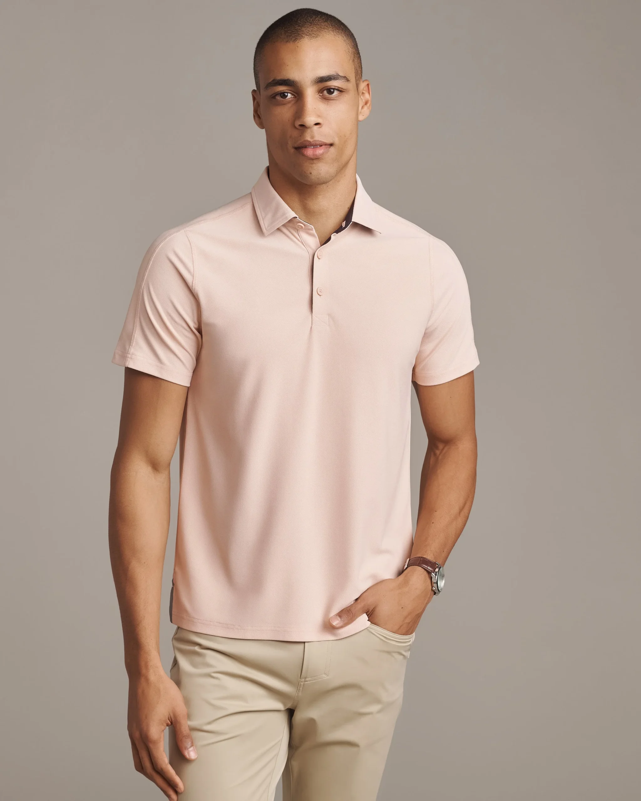 Regatta Pique Polo - Pink Rose - Borderfree