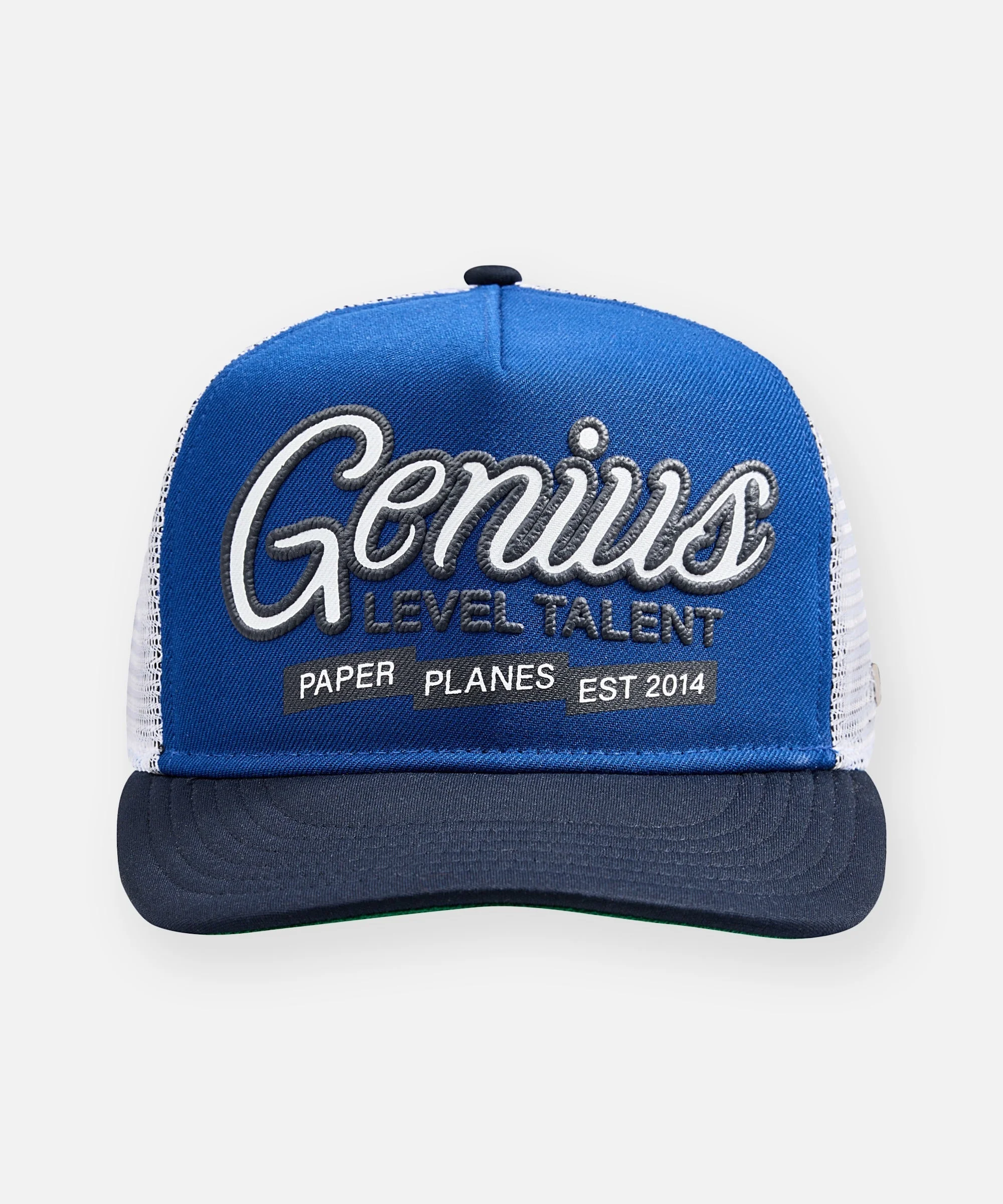Genius Level Trucker Hat - Borderfree