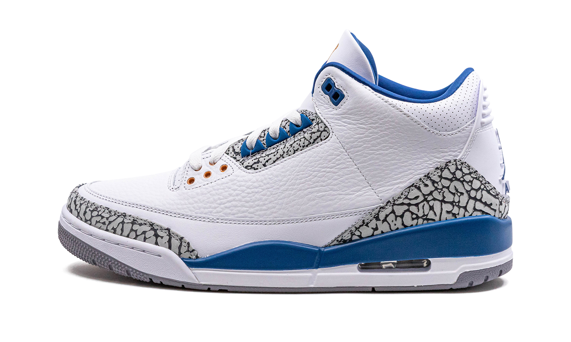 Air Jordan 3 Retro "Wizards" - Borderfree