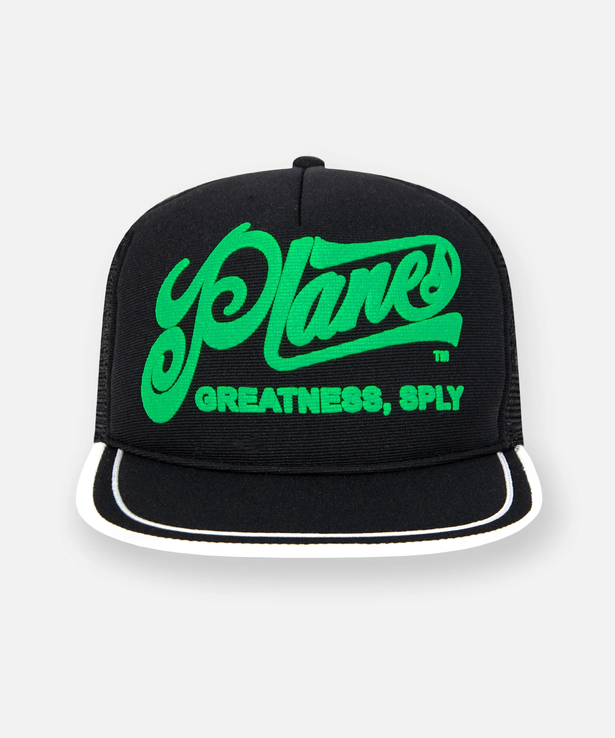 Planes Greatness Trucker Hat - Borderfree