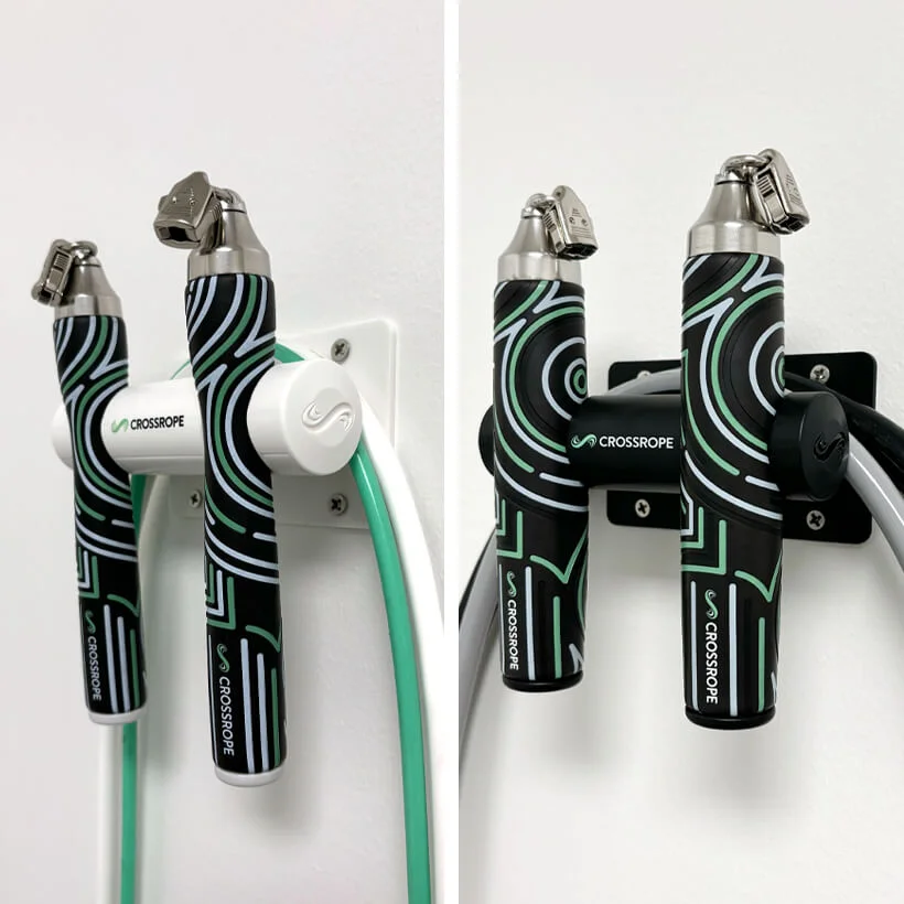 Get Lean + Get Strong Wall Mounts - Borderfree