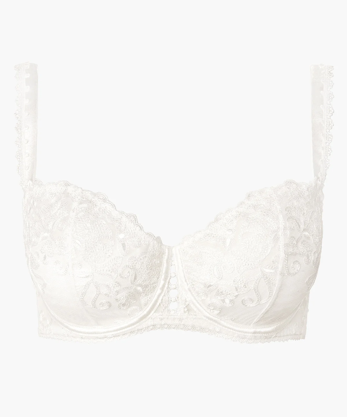 Pour Toujours Soutien-gorge Corbeille confort Opale - Borderfree