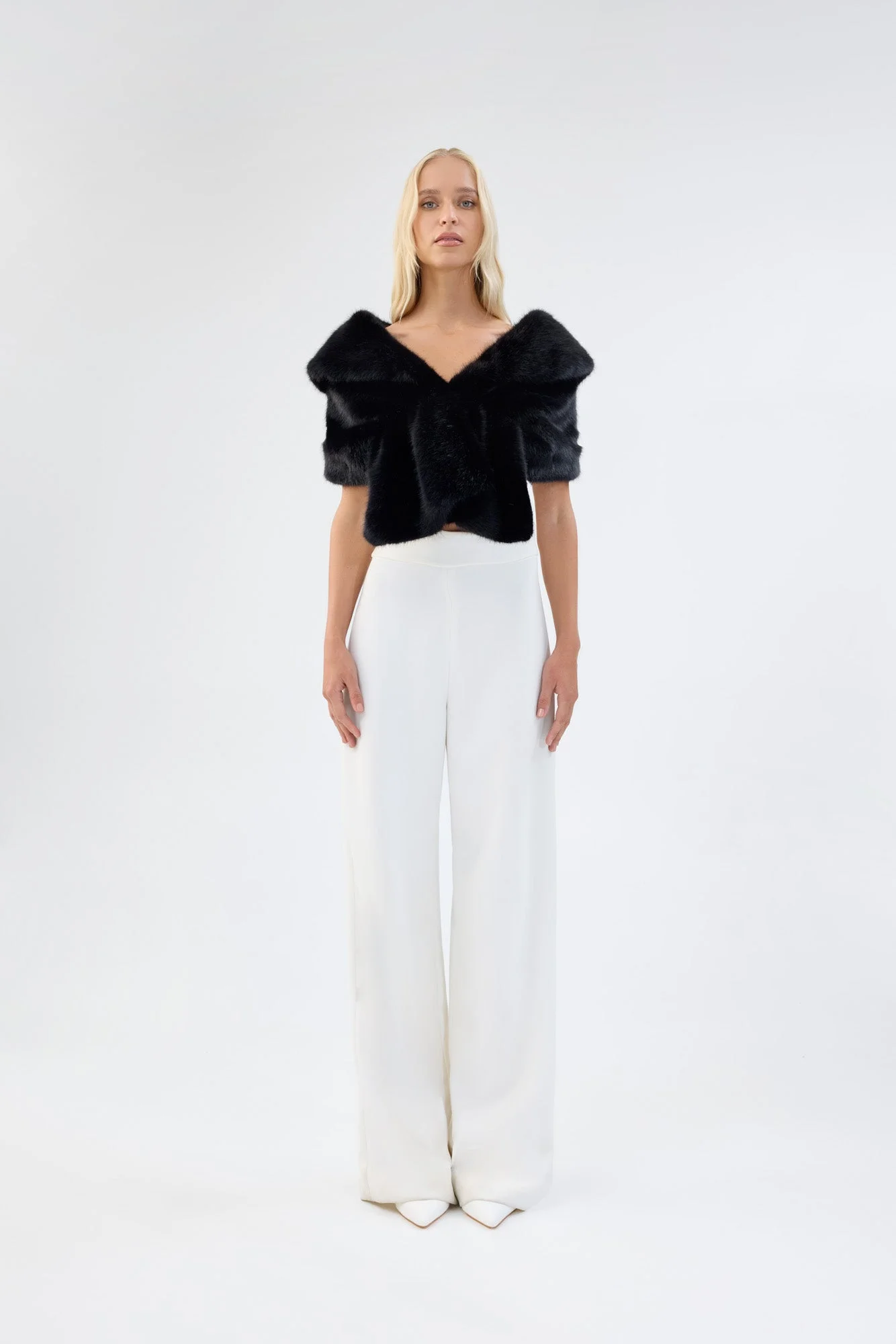 Champagne Wrap - Borderfree