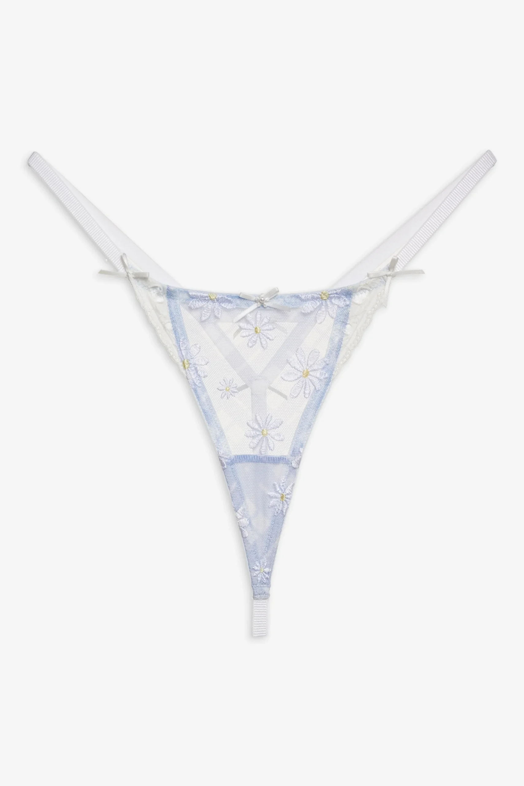 Dee Dee Daisy Thong Panty - Borderfree