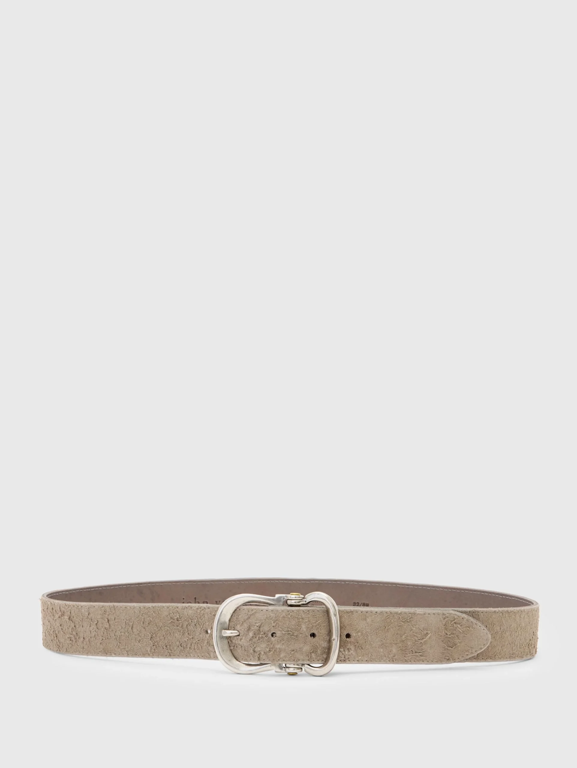 John Varvatos FILMORE GUITAR HINGE BELT - Borderfree