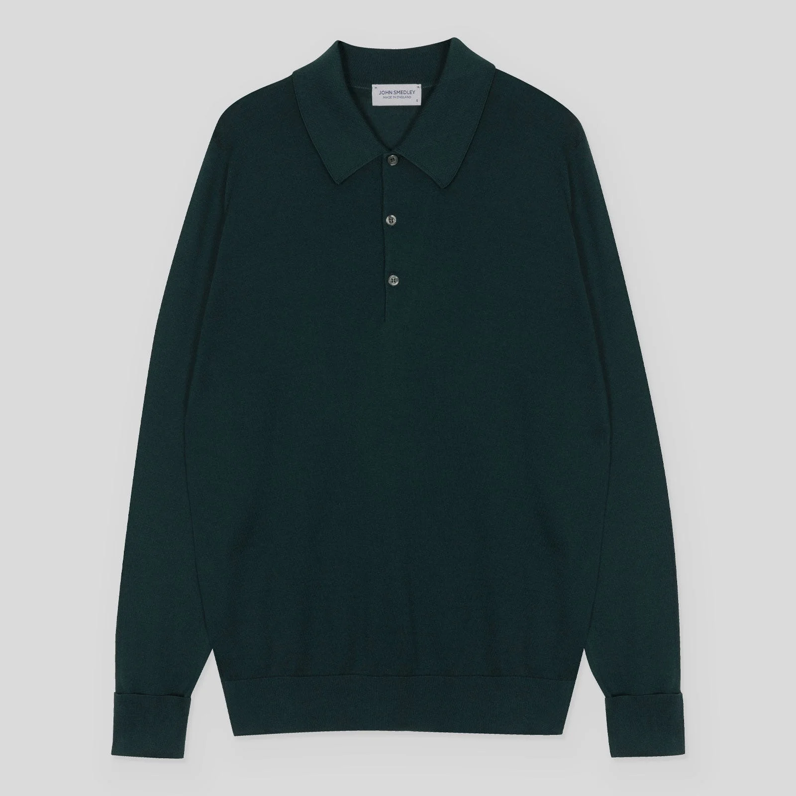 Finchley Shirt in Rainforest, XXL - Borderfree