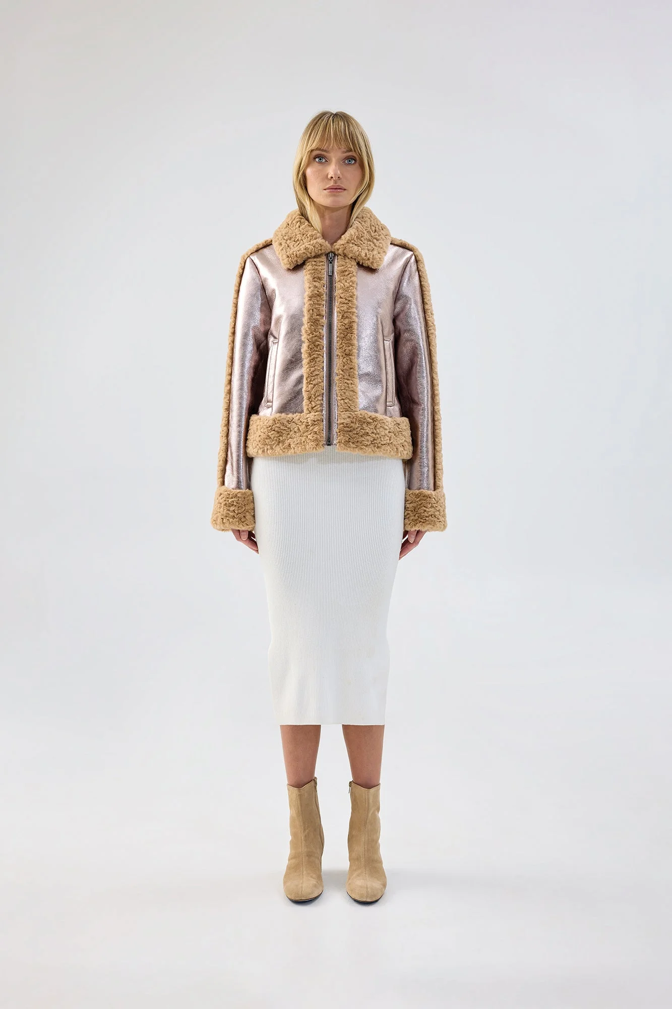 Pilote d'Avion Jacket - Borderfree