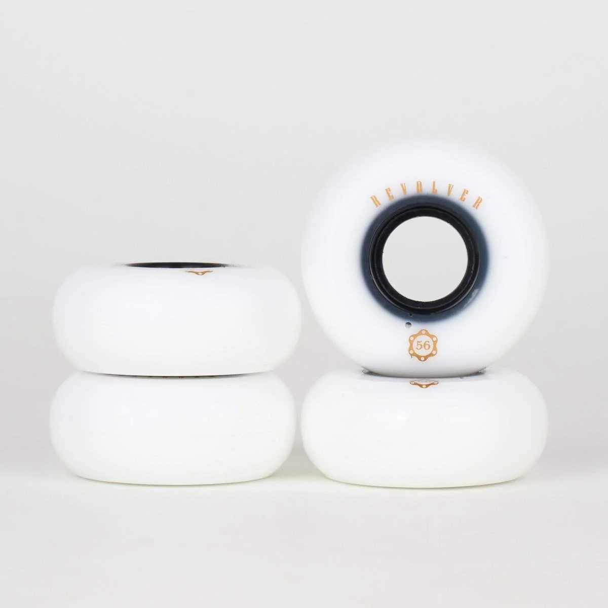 Revolver Wheels - 56mm - Borderfree