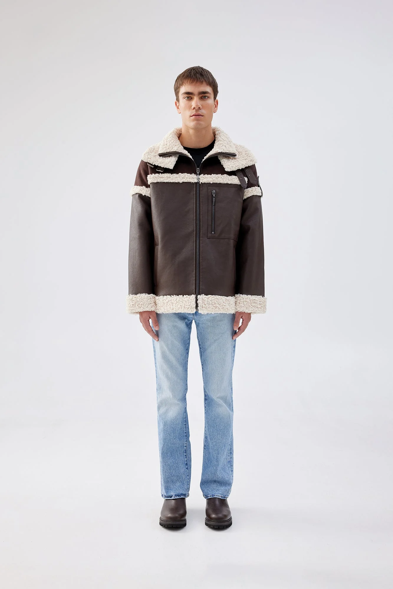 Unity Jacket - Borderfree