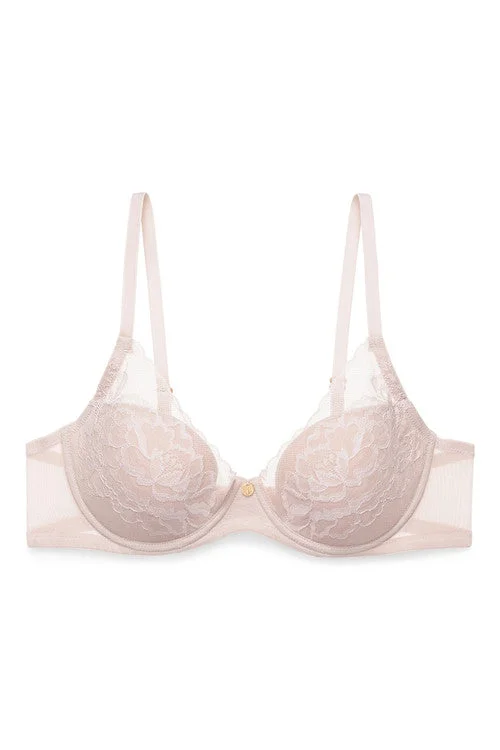 Flora Contour Underwire Bra | Natori - Borderfree