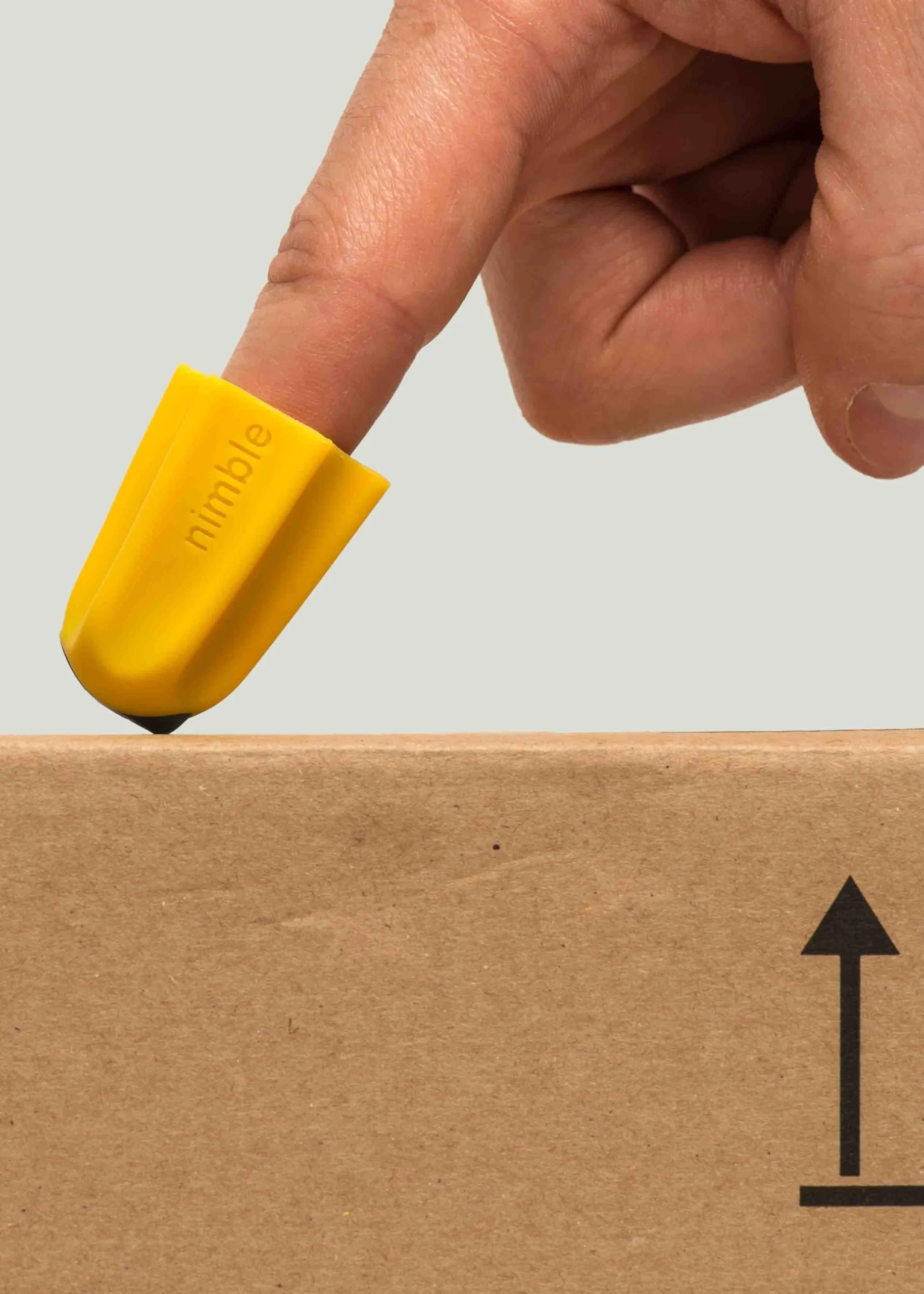 Nimble One Finger Paper Cutter - Borderfree