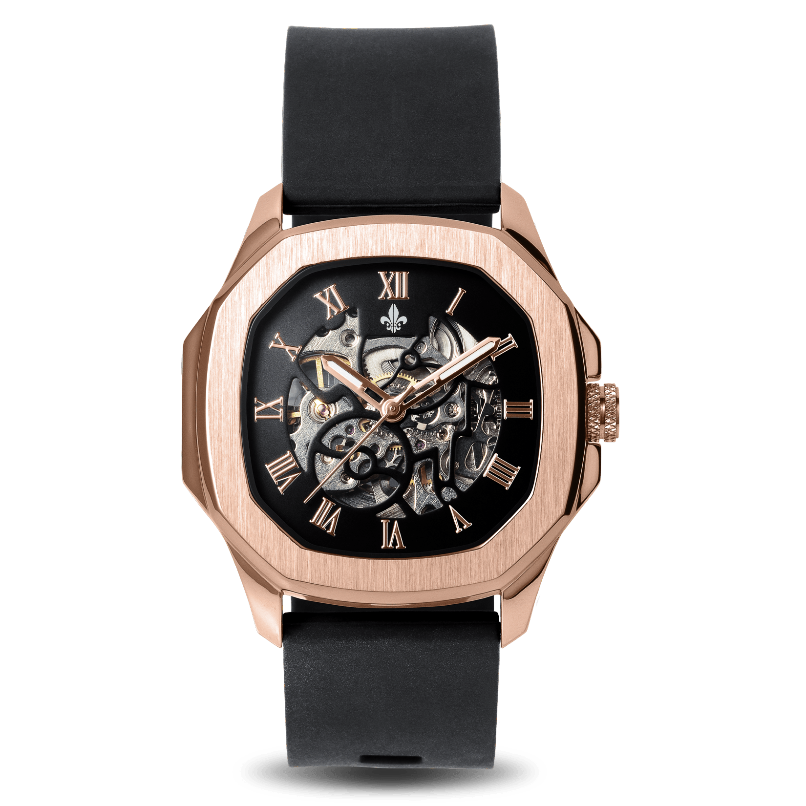 The Avalon - Rose Gold | Ralph Christian - Borderfree
