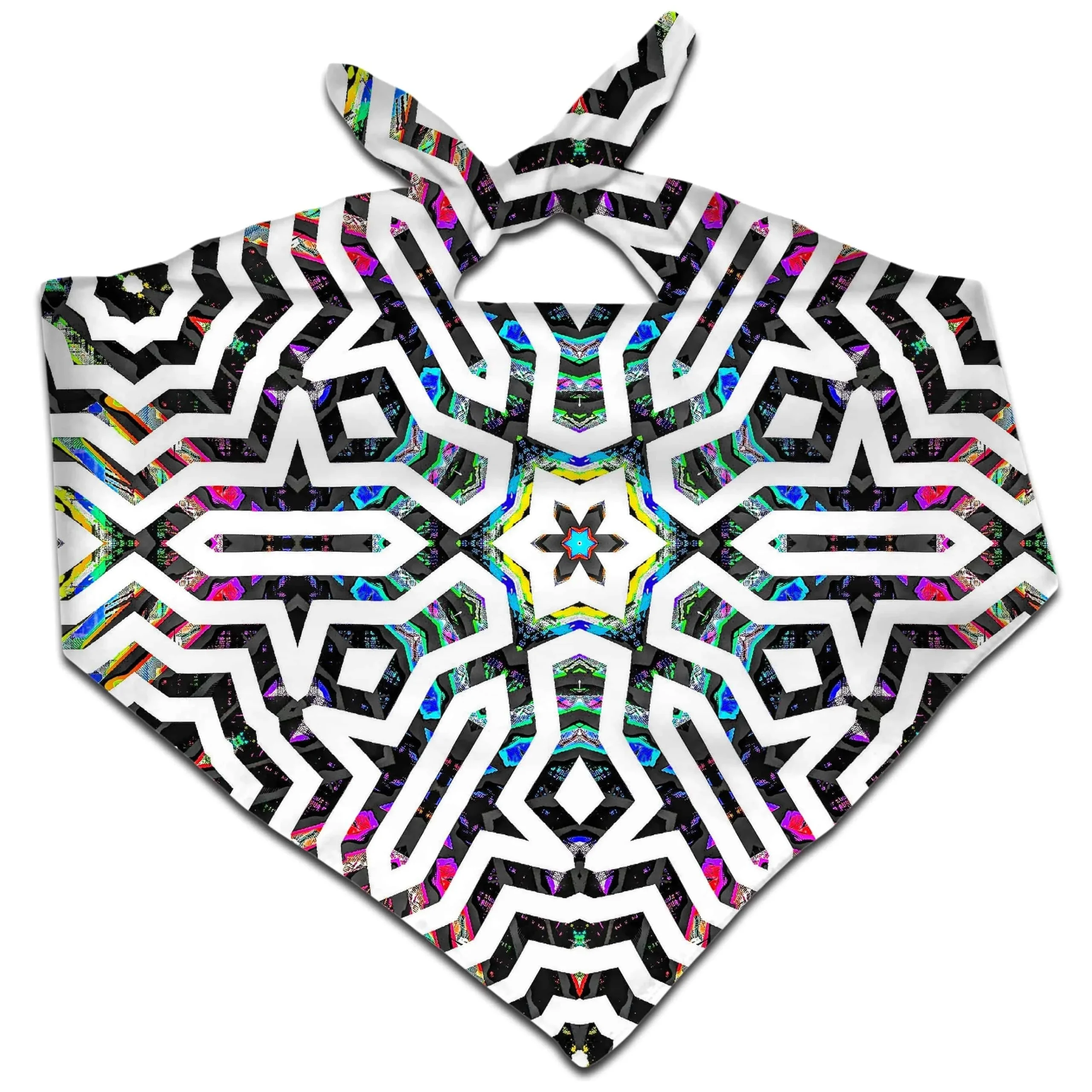 Iridized II Bandana - Borderfree