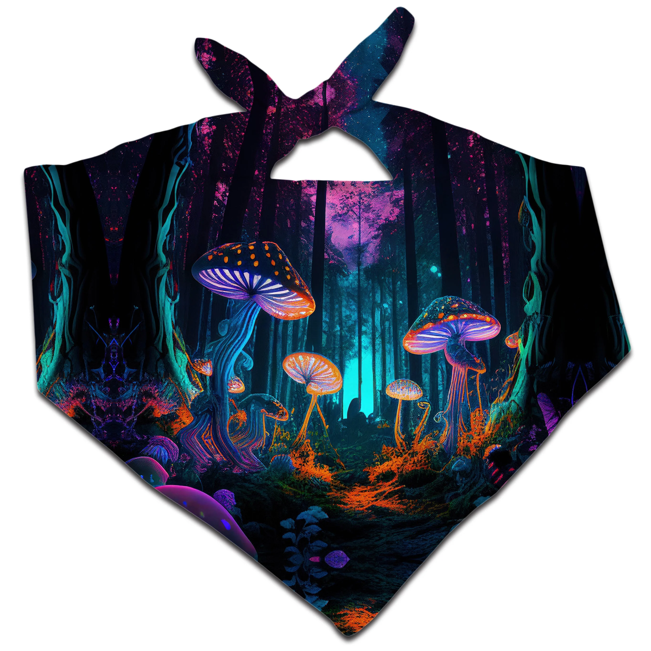 Natures Medicine Bandana - Borderfree