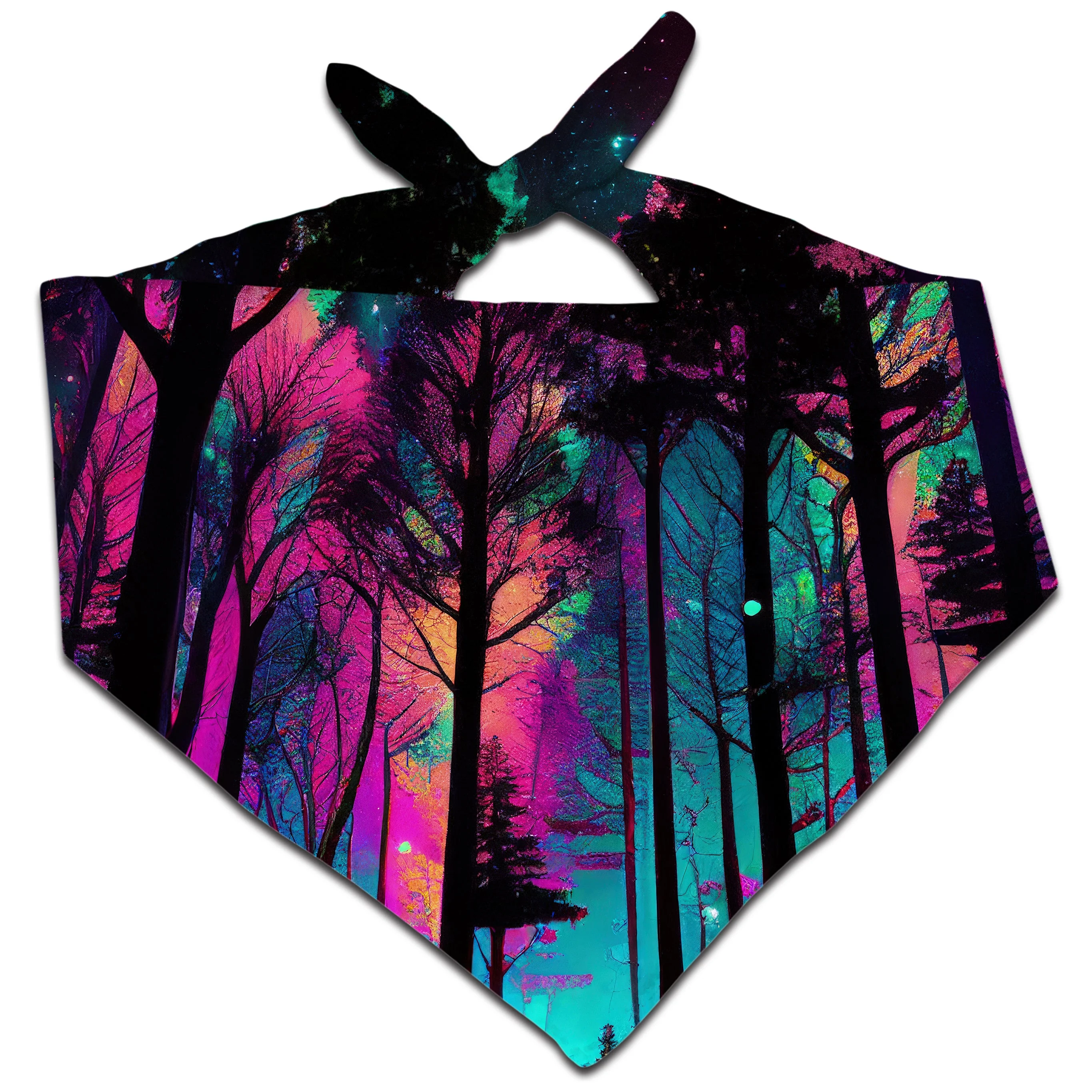 Psilo Woods Bandana - Borderfree