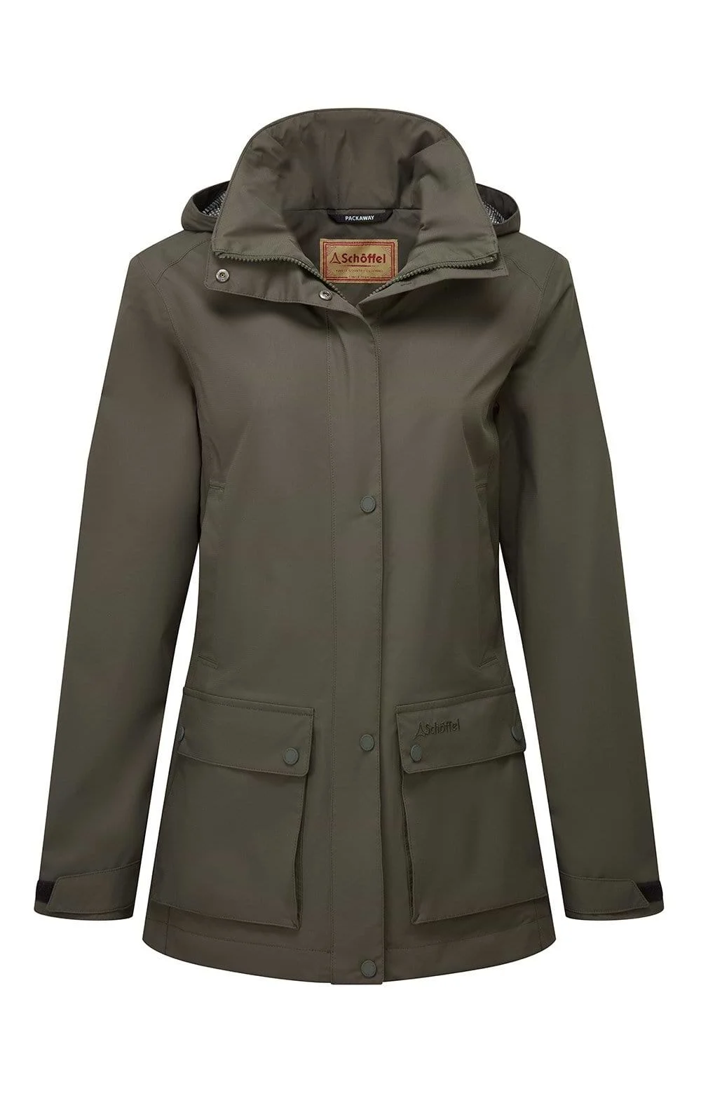 Ladies Schoffel Edith Jacket - Borderfree