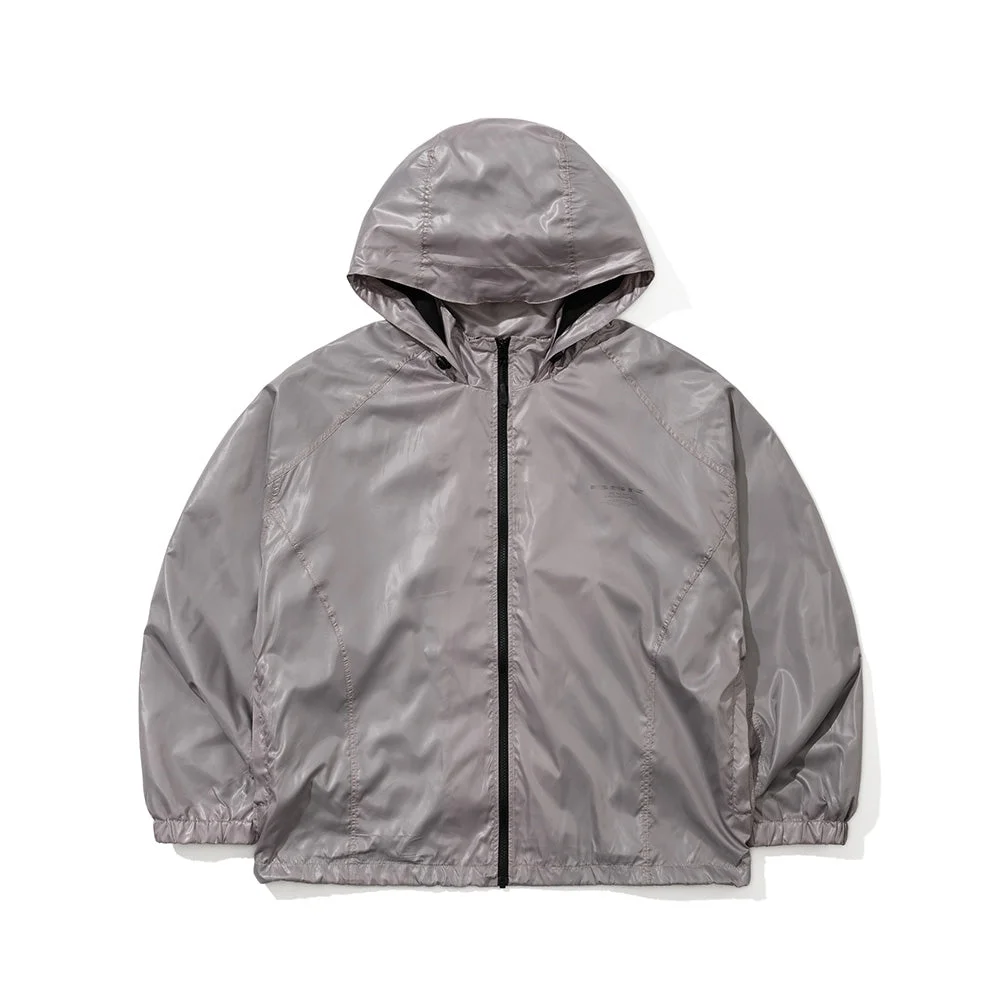 Air Flex Jacket Bright Gray - Borderfree