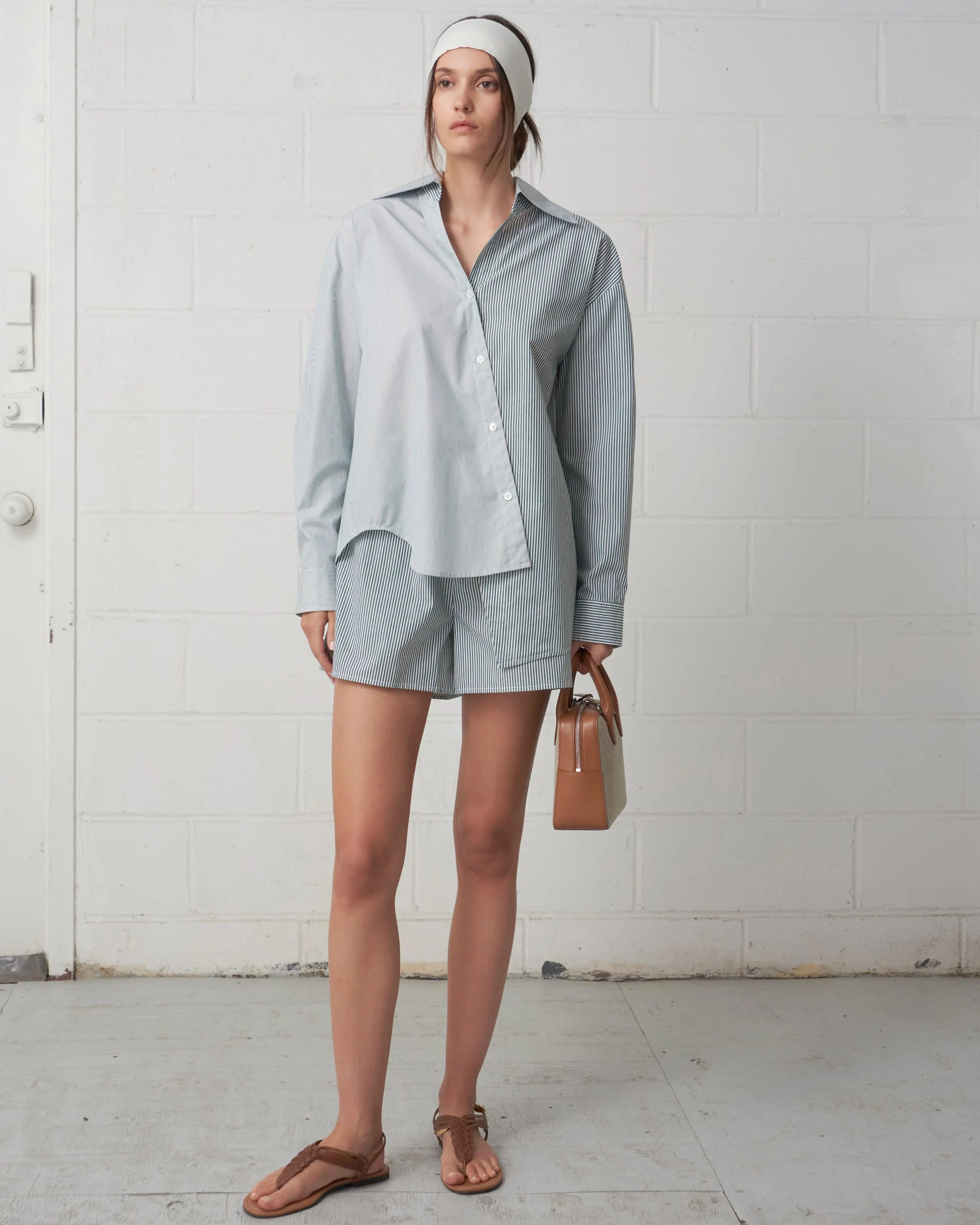 The Amalfi Shorts - Borderfree