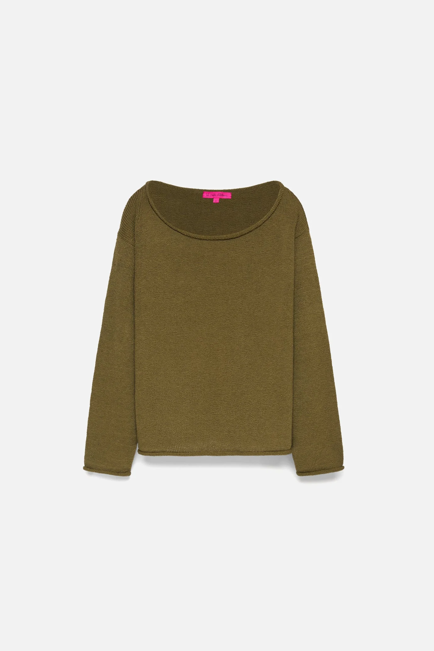 Nora Lite Women's Oversized Crew - Borderfree