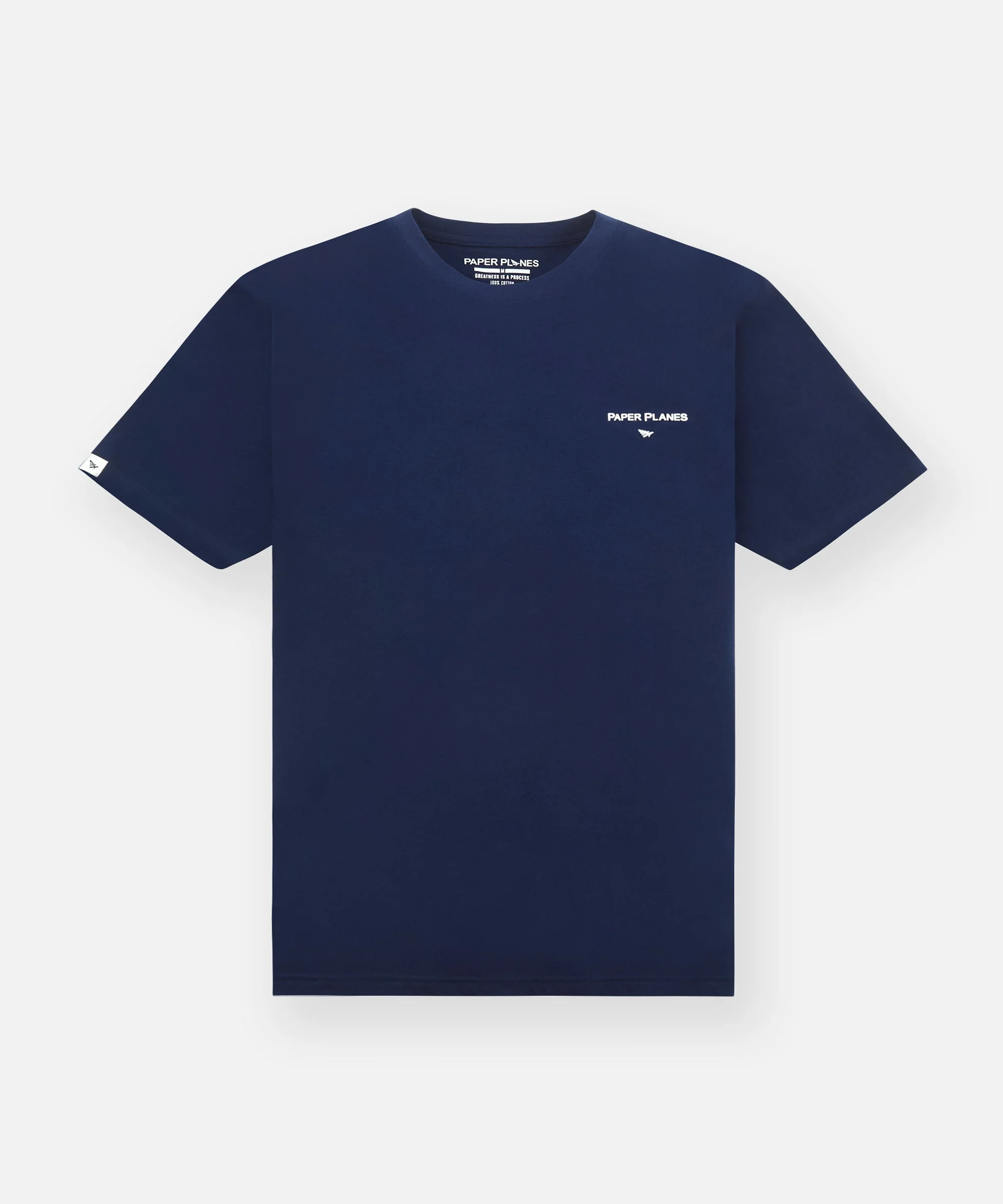 Planes Core Logo Oversized Tee - Borderfree