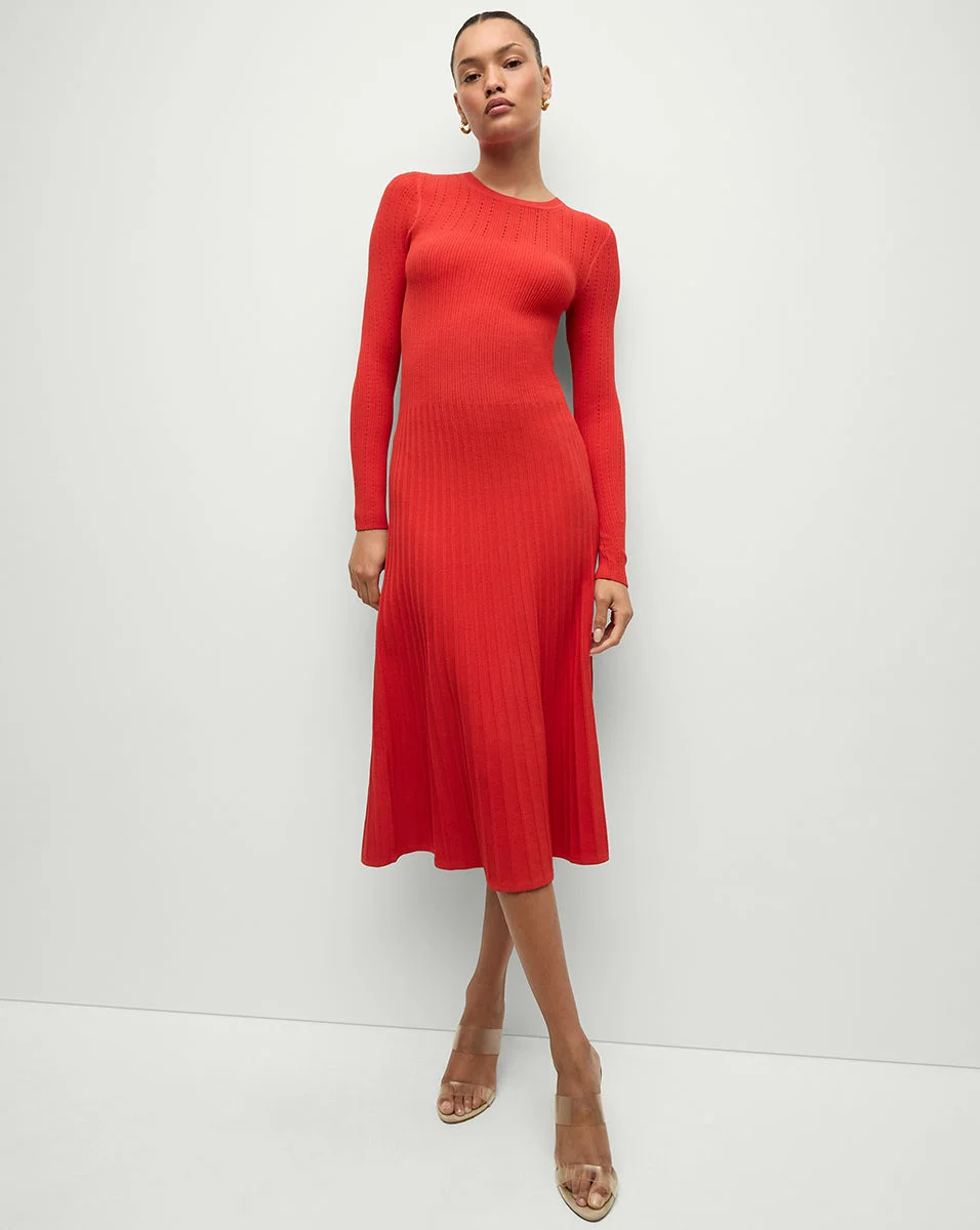 Nami Sweater Dress - Borderfree
