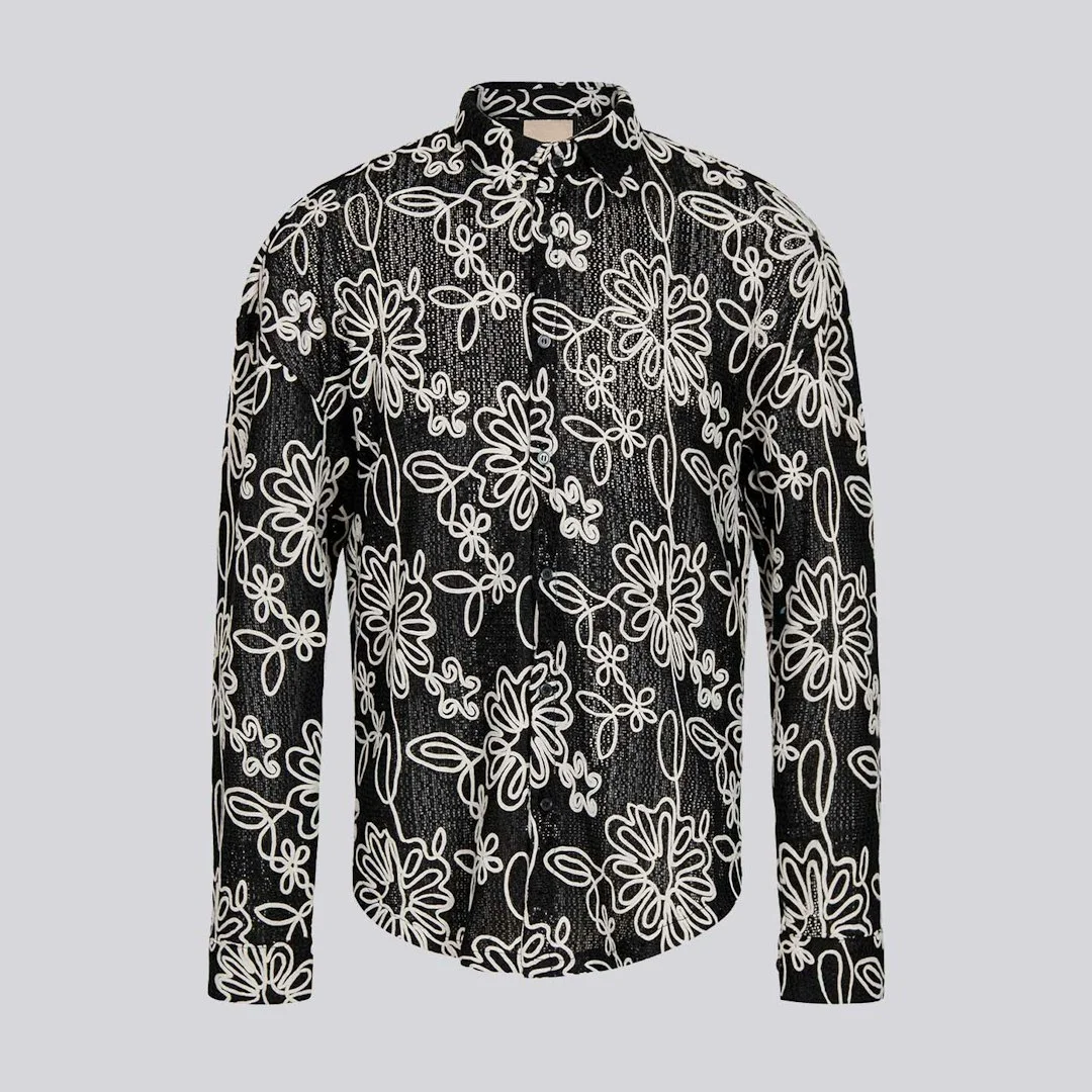 Celian Shirt - Borderfree