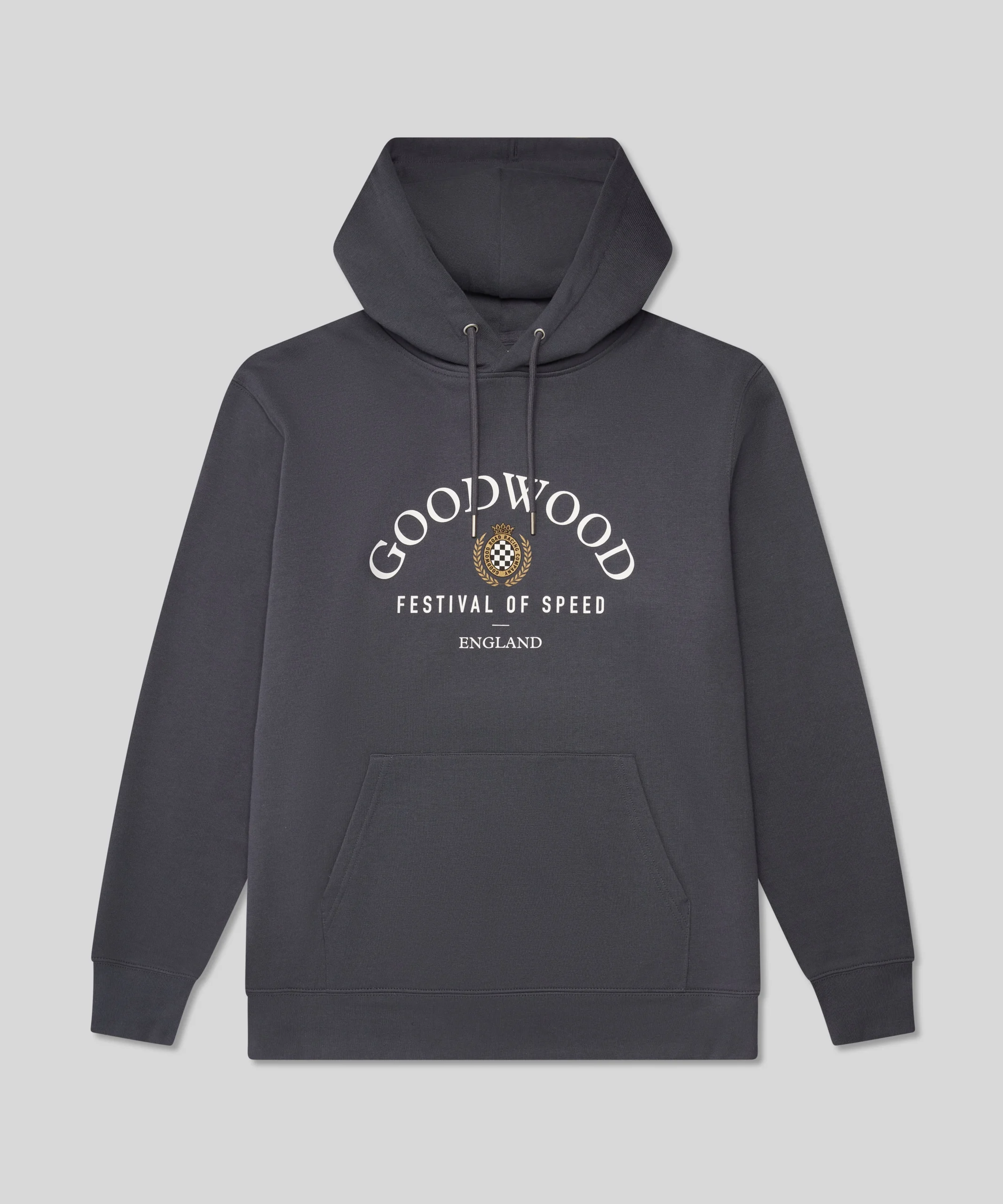 Goodwood Festival of Speed Heritage Hoodie - Borderfree