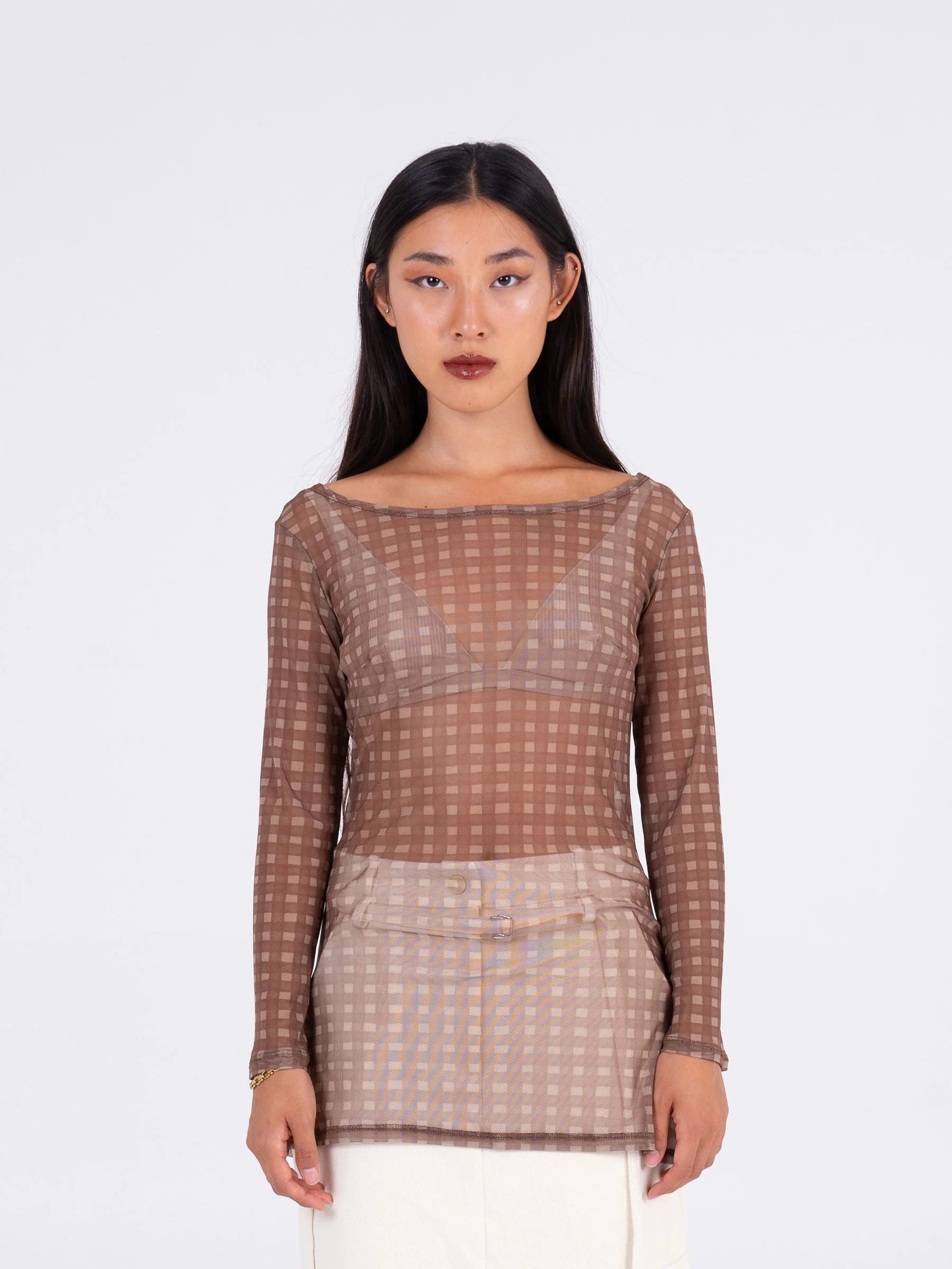 Nomad top - Borderfree