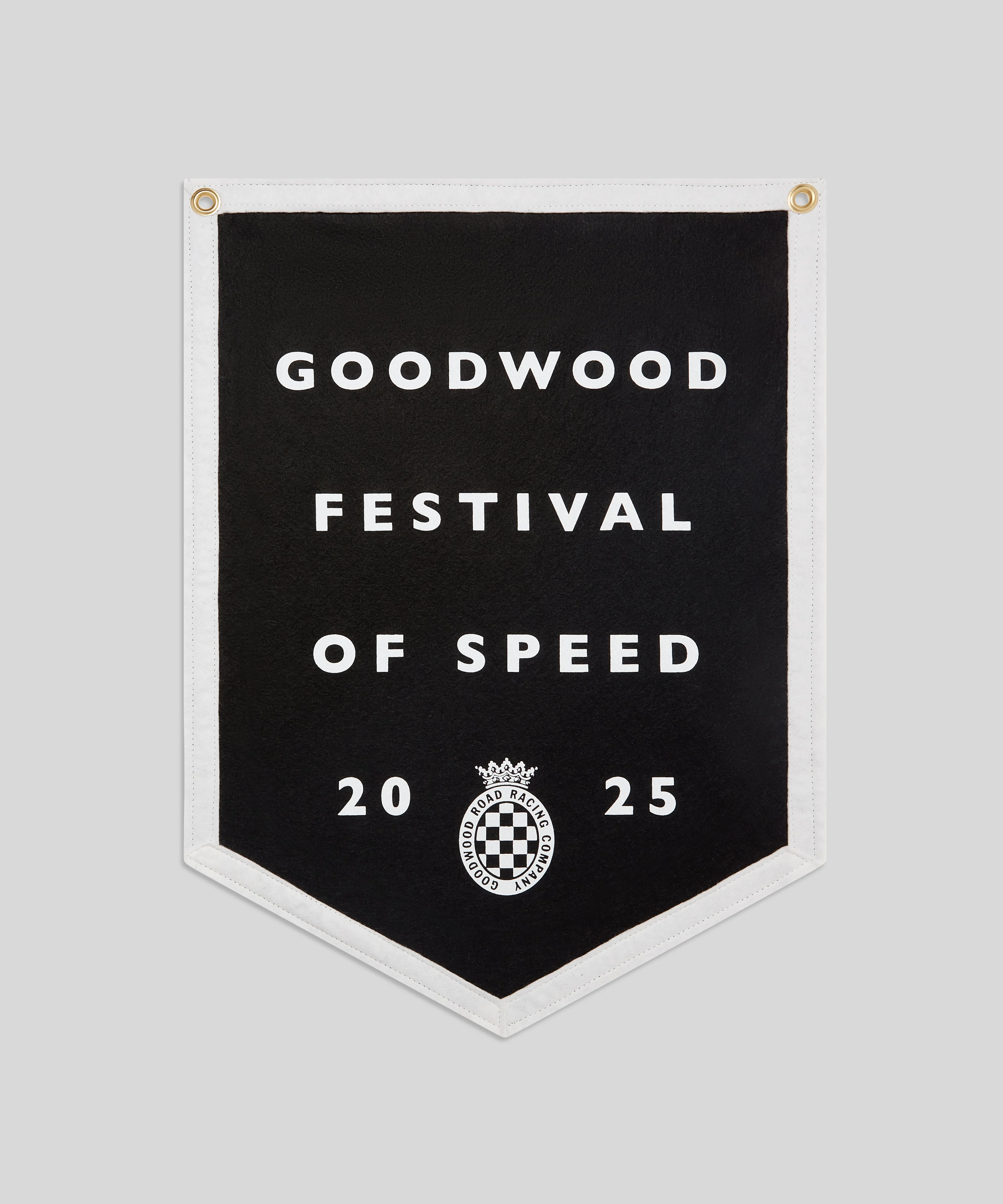 Goodwood Festival of Speed 2025 Camp Flag - Borderfree