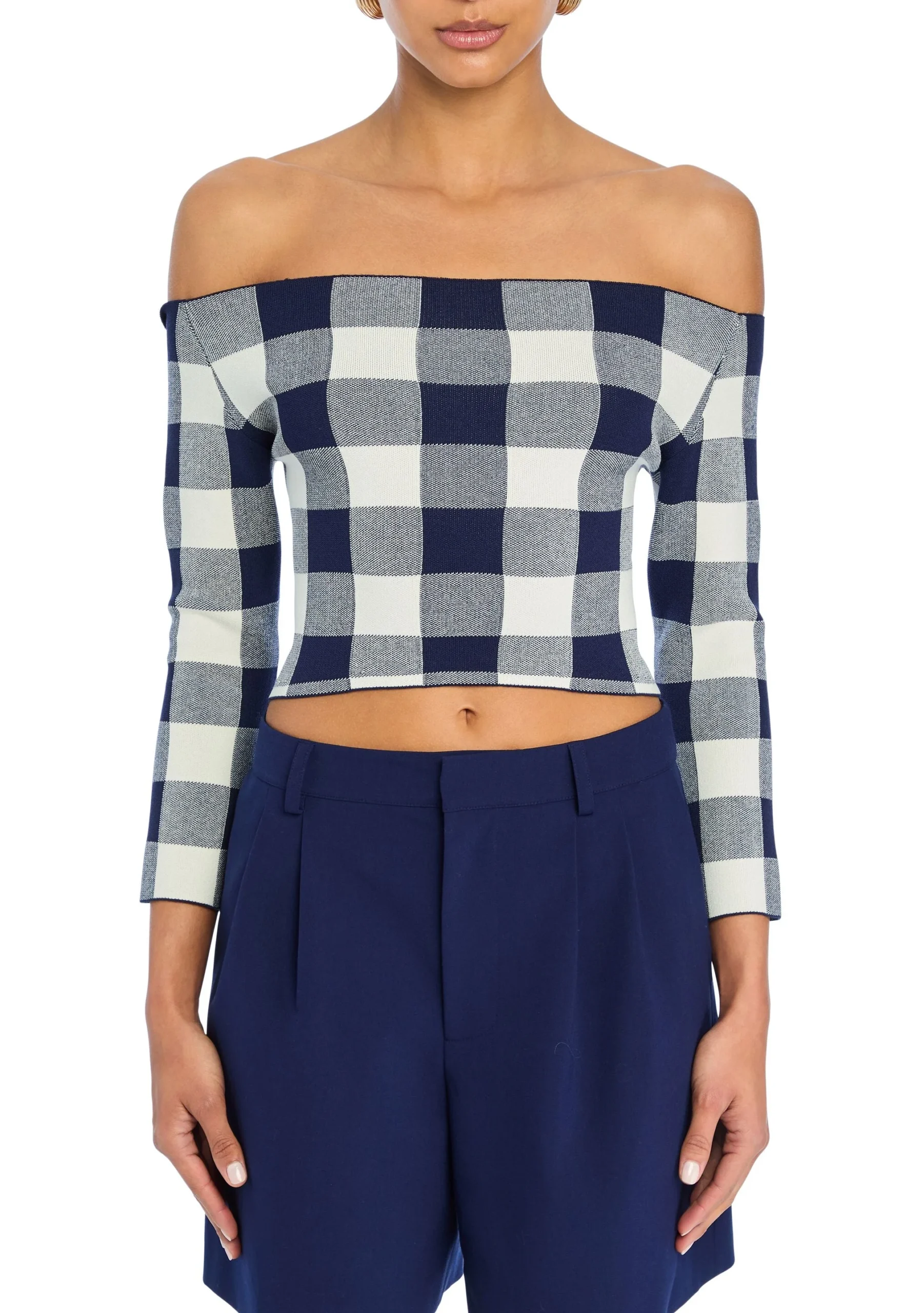 Vale Top - Borderfree