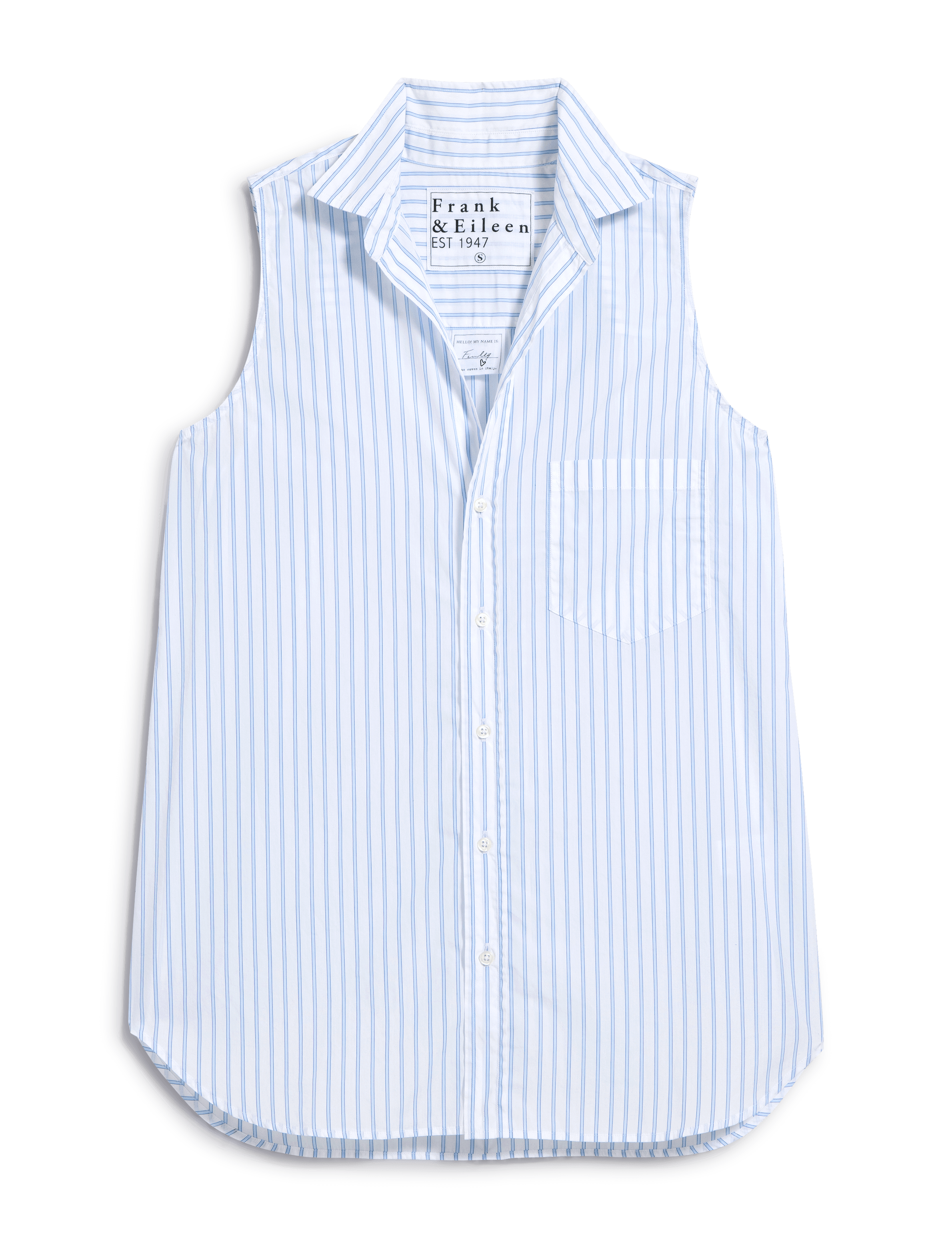 FINLEY Blue Stripe, Superluxe - Borderfree