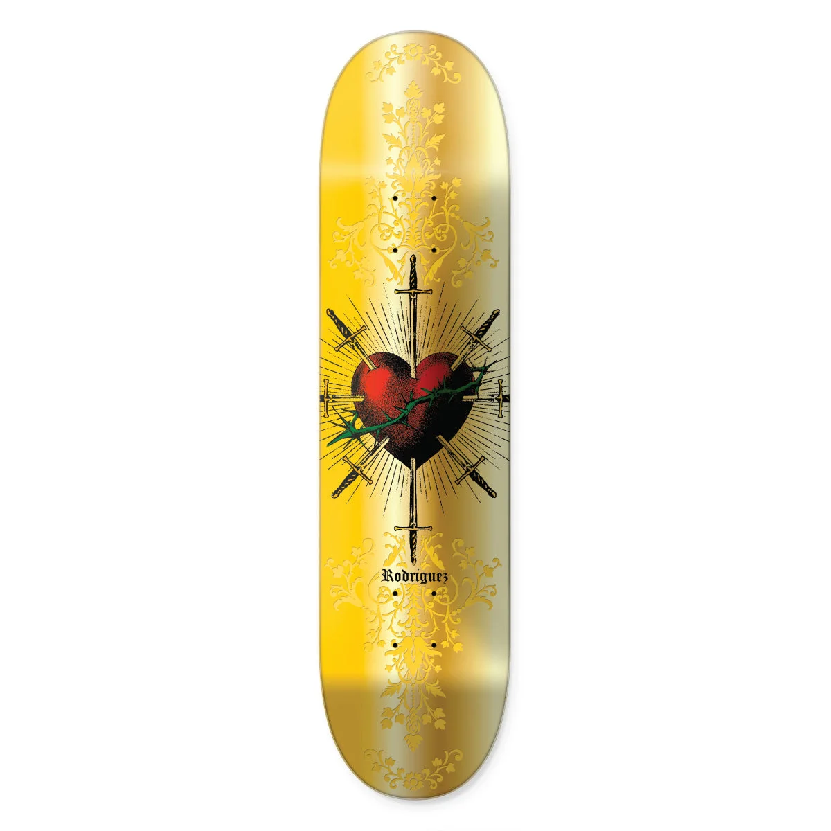 RODRIGUEZ SAINT DECK - Borderfree