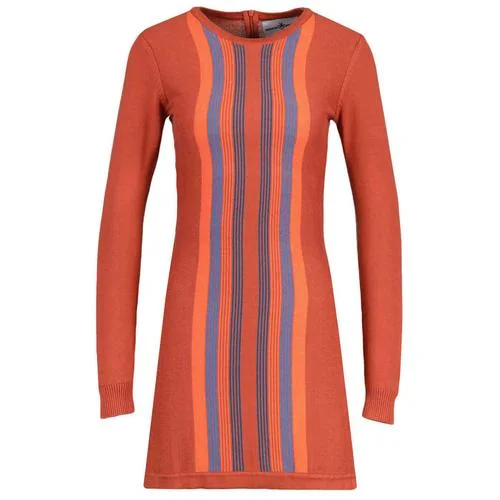 Capitol Madcap England 60s Mod Knit Dress Picante - Borderfree