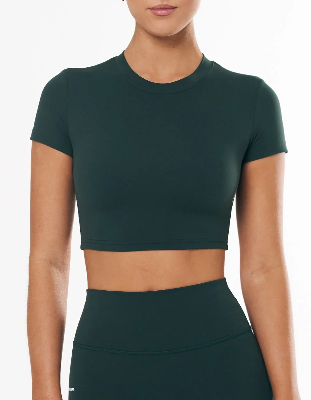 Pulse Tee NANDEX™ - Emerald | Secondleft - Borderfree
