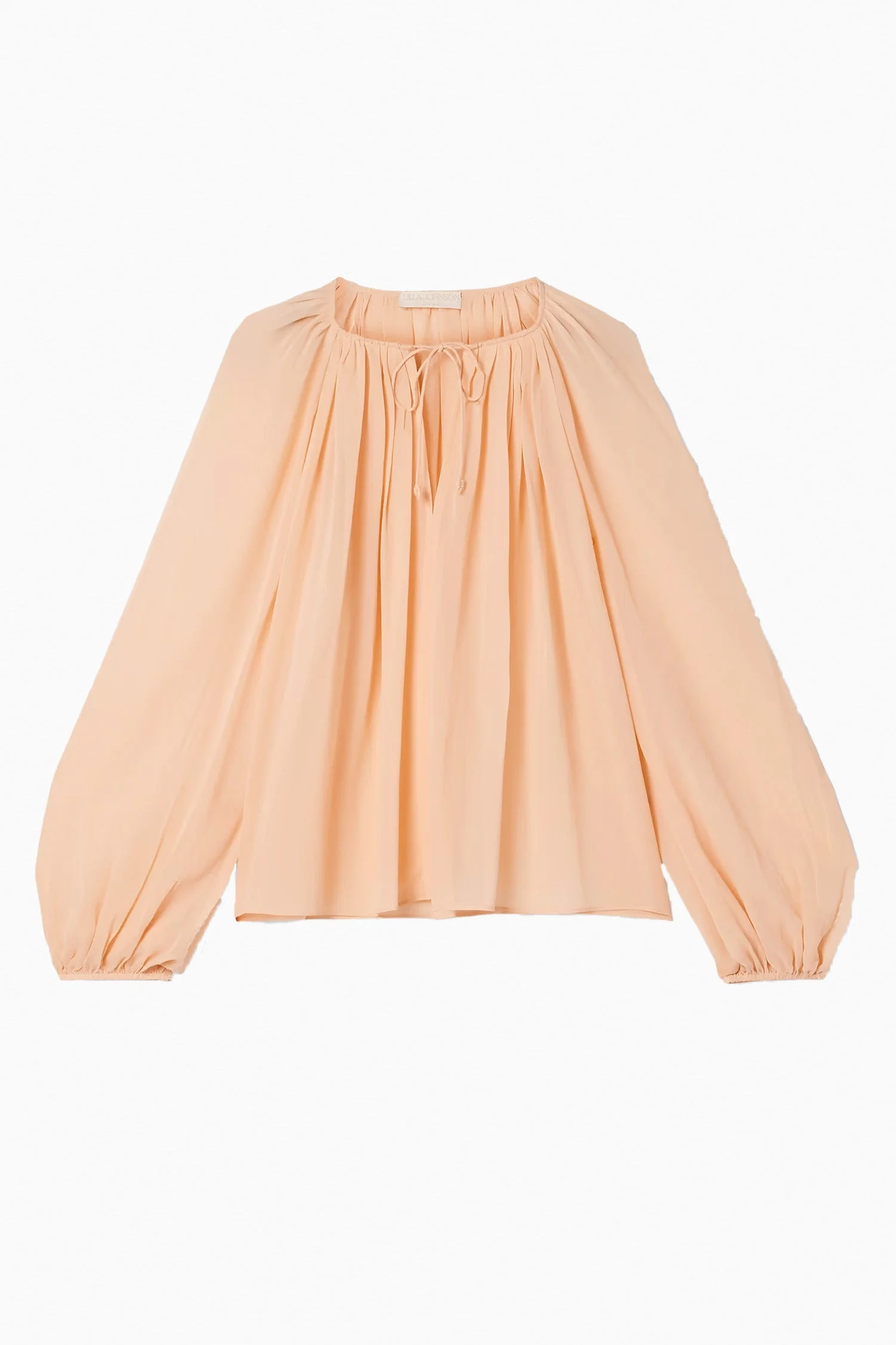 Safa Blouse - Peony - Borderfree