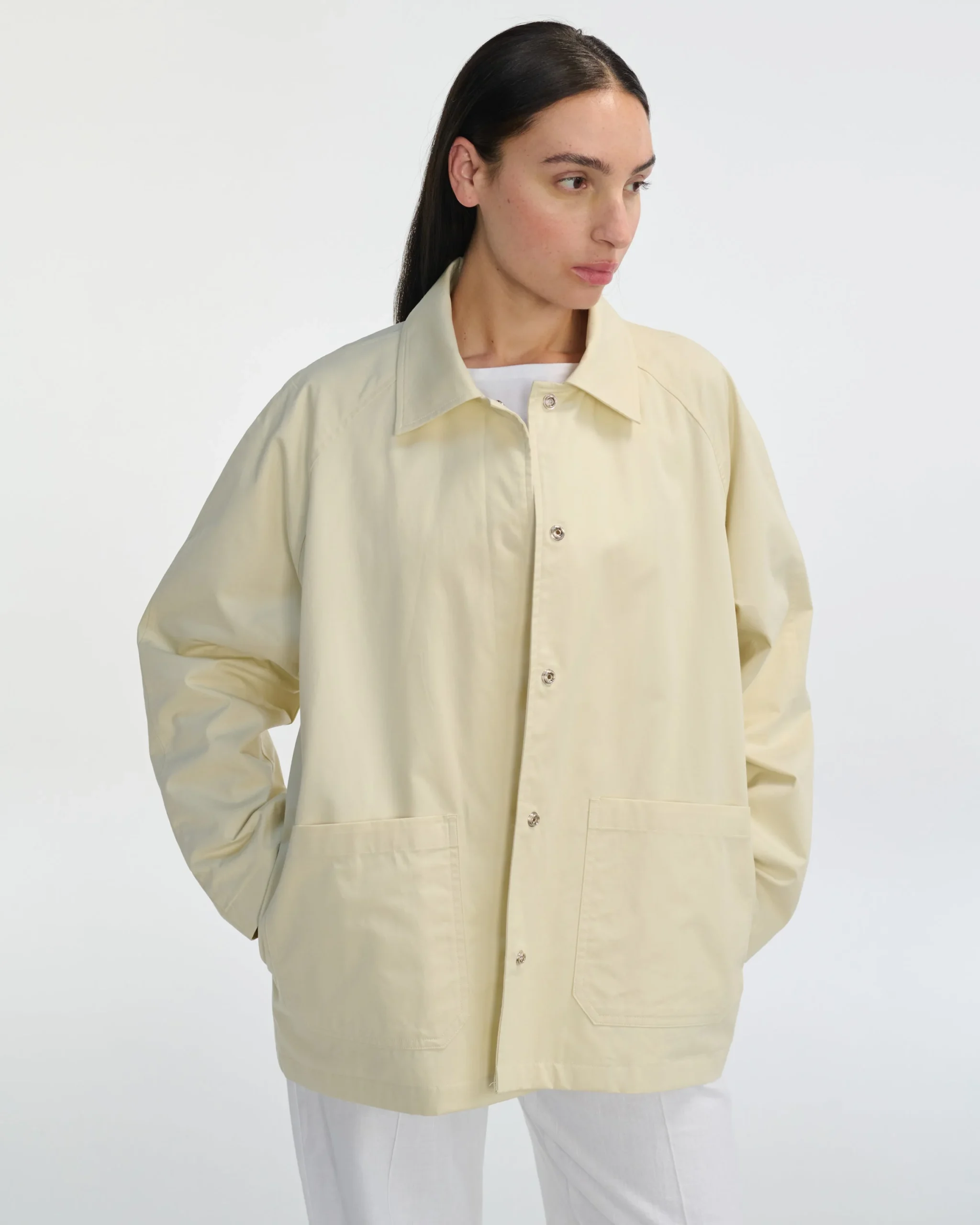 Barn Jacket - Borderfree
