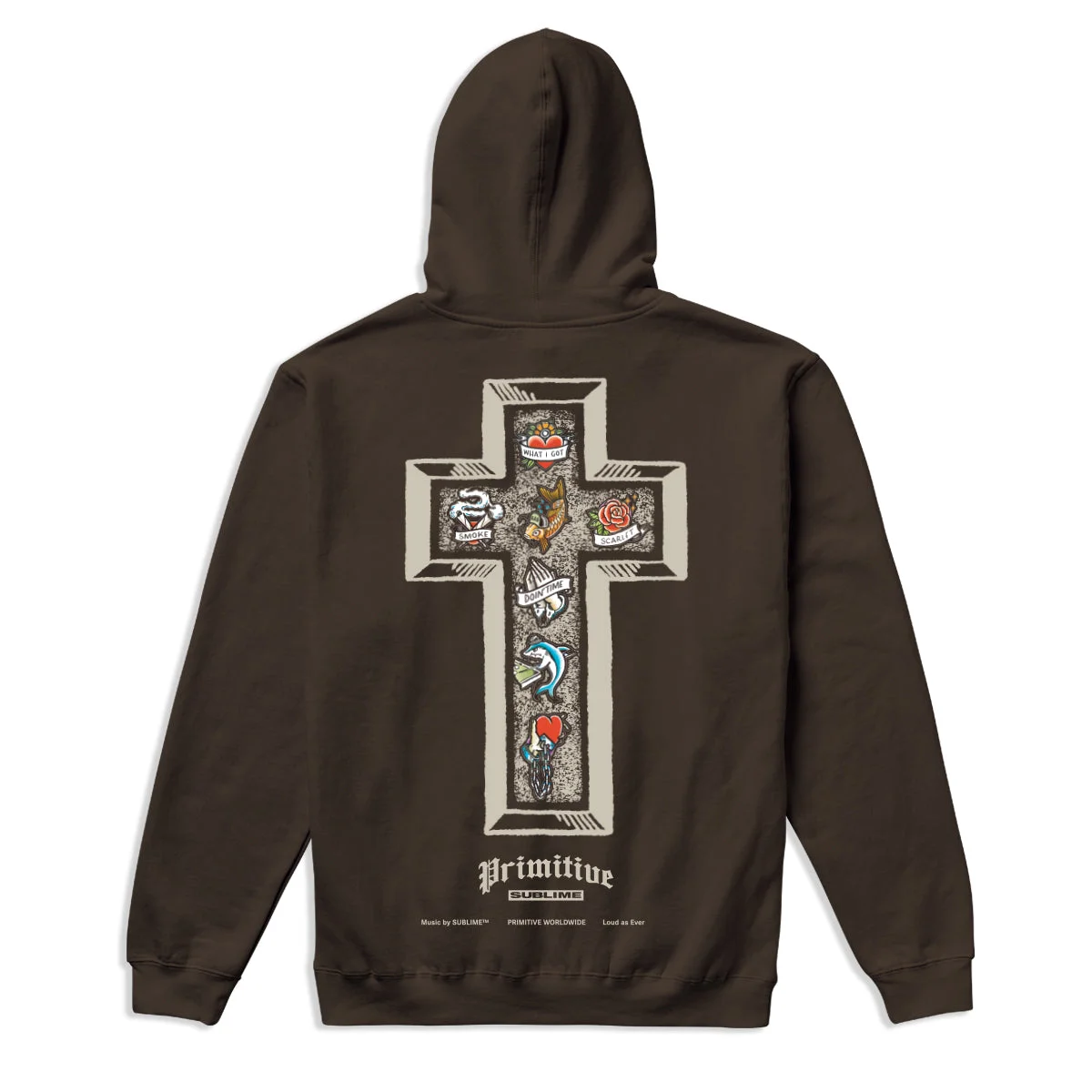 MEMORY HOOD - Borderfree