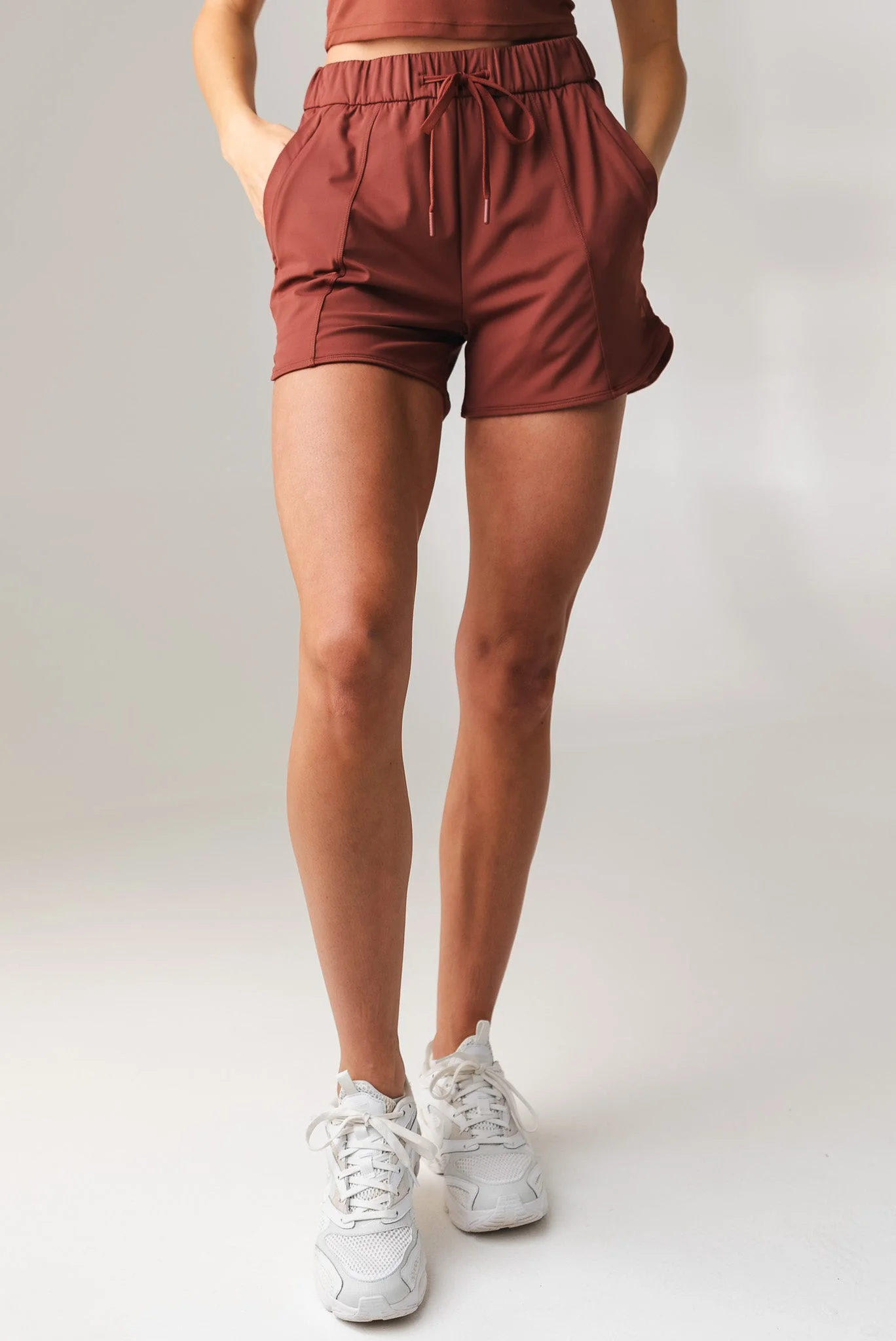 Vitality Nomad® Short - Cinnamon - Borderfree