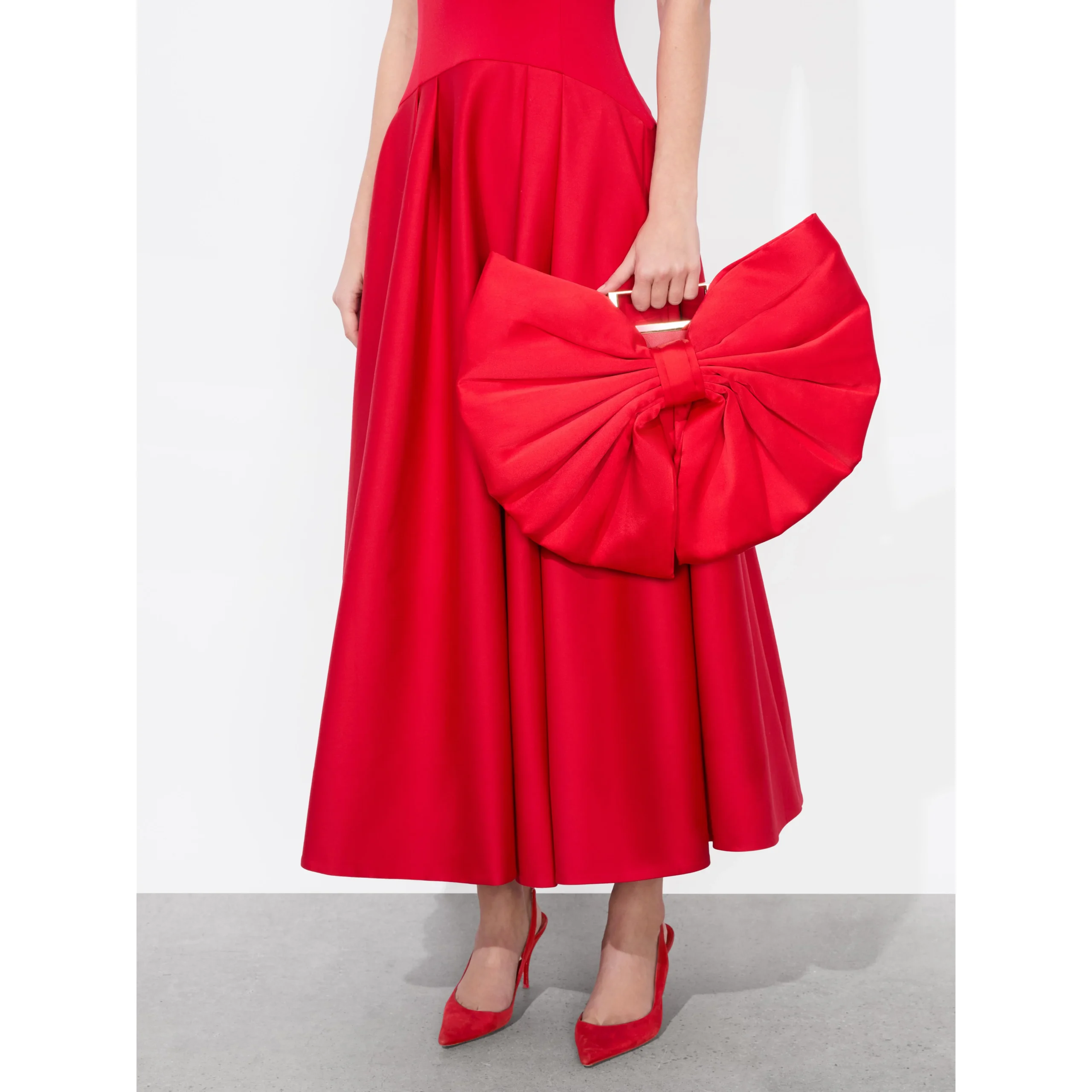 SEMIRA BOW BAG - Borderfree