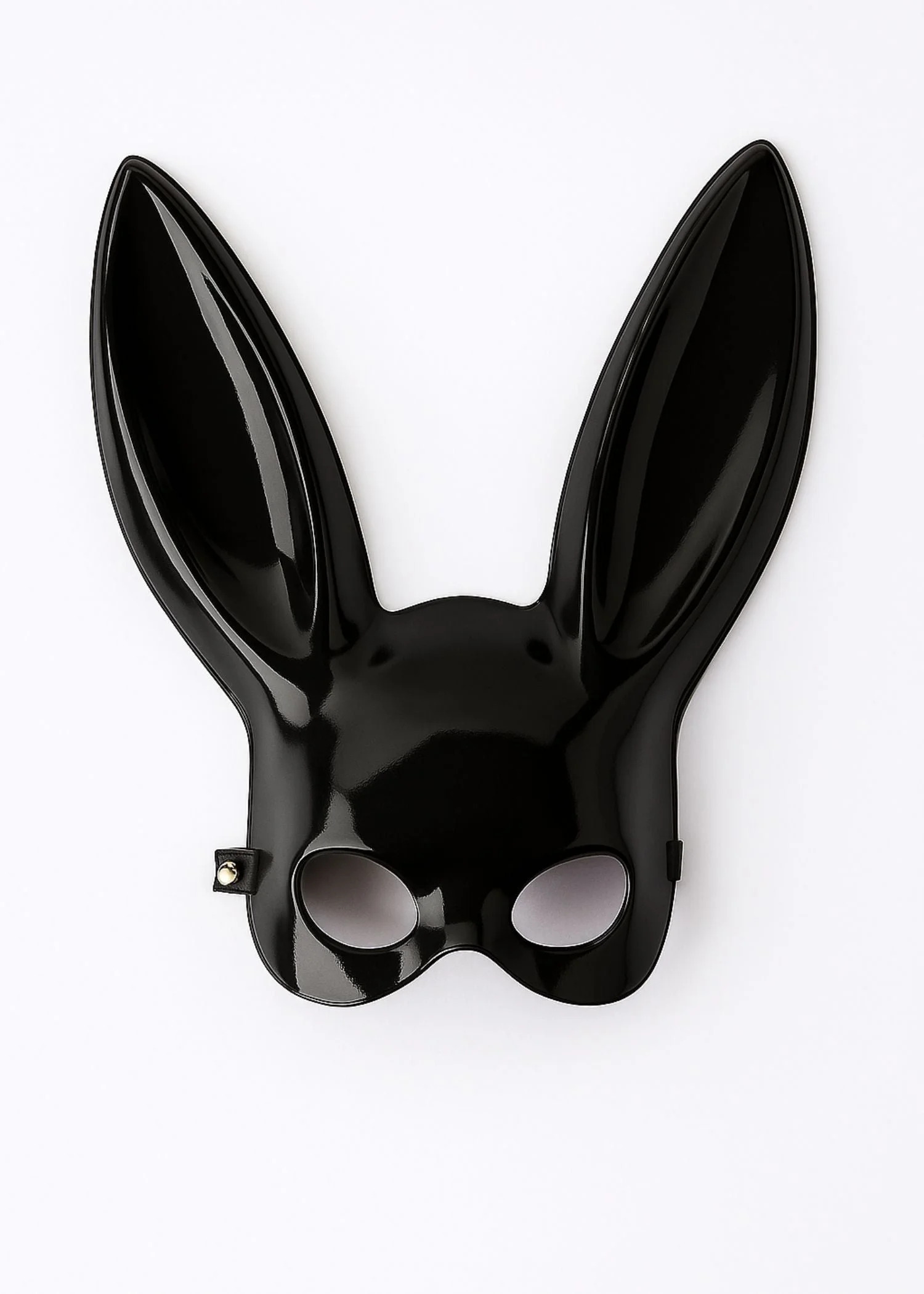 PLAY Bunny Mask (Black) - Borderfree