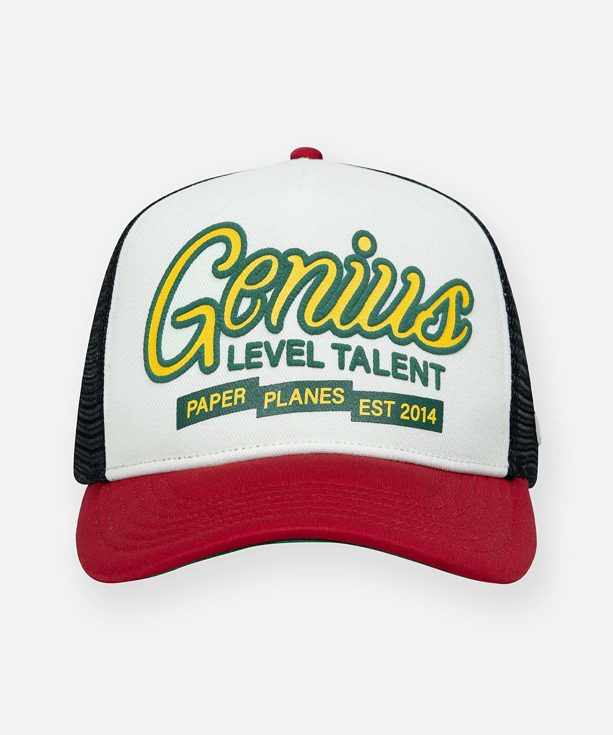 Genius Level Trucker Hat - Borderfree